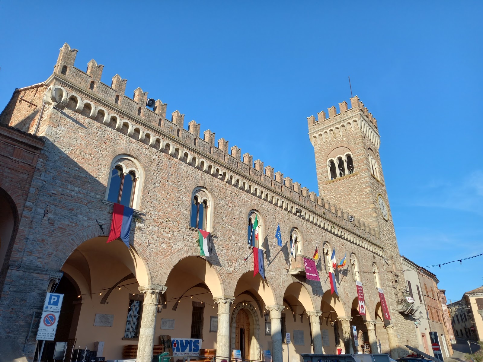 Centro Storico Bertinoro (2026) – Best of TikTok, Instagram & Reddit ...