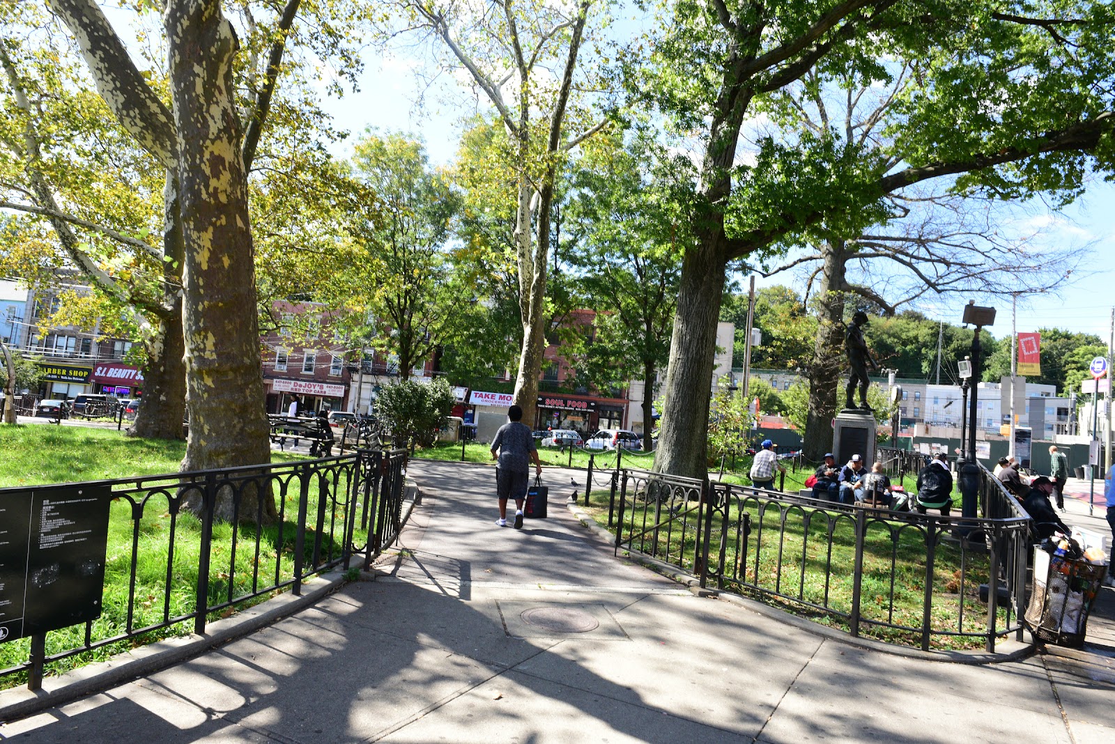 Tompkinsville Park (2025) – Best of TikTok, Instagram & Reddit Travel Guide