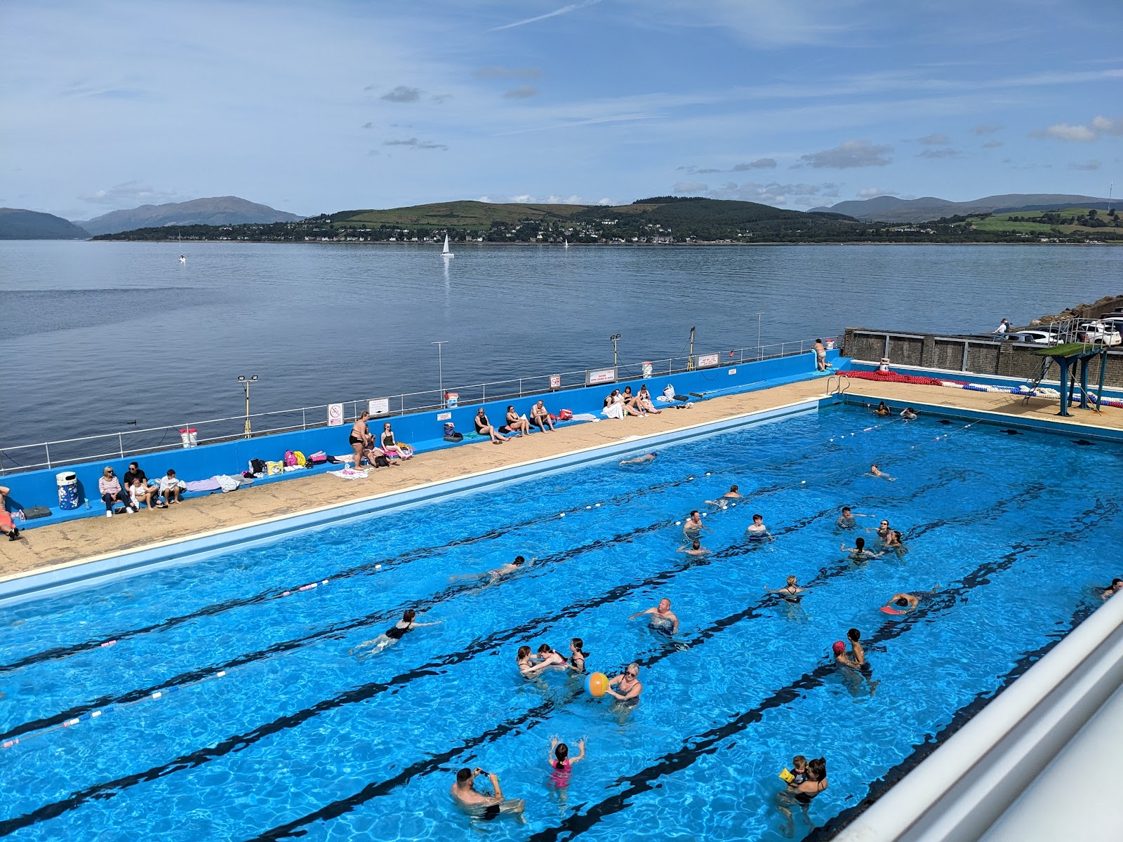 Gourock Outdoor Pool (2026) – Best of TikTok, Instagram & Reddit Travel ...