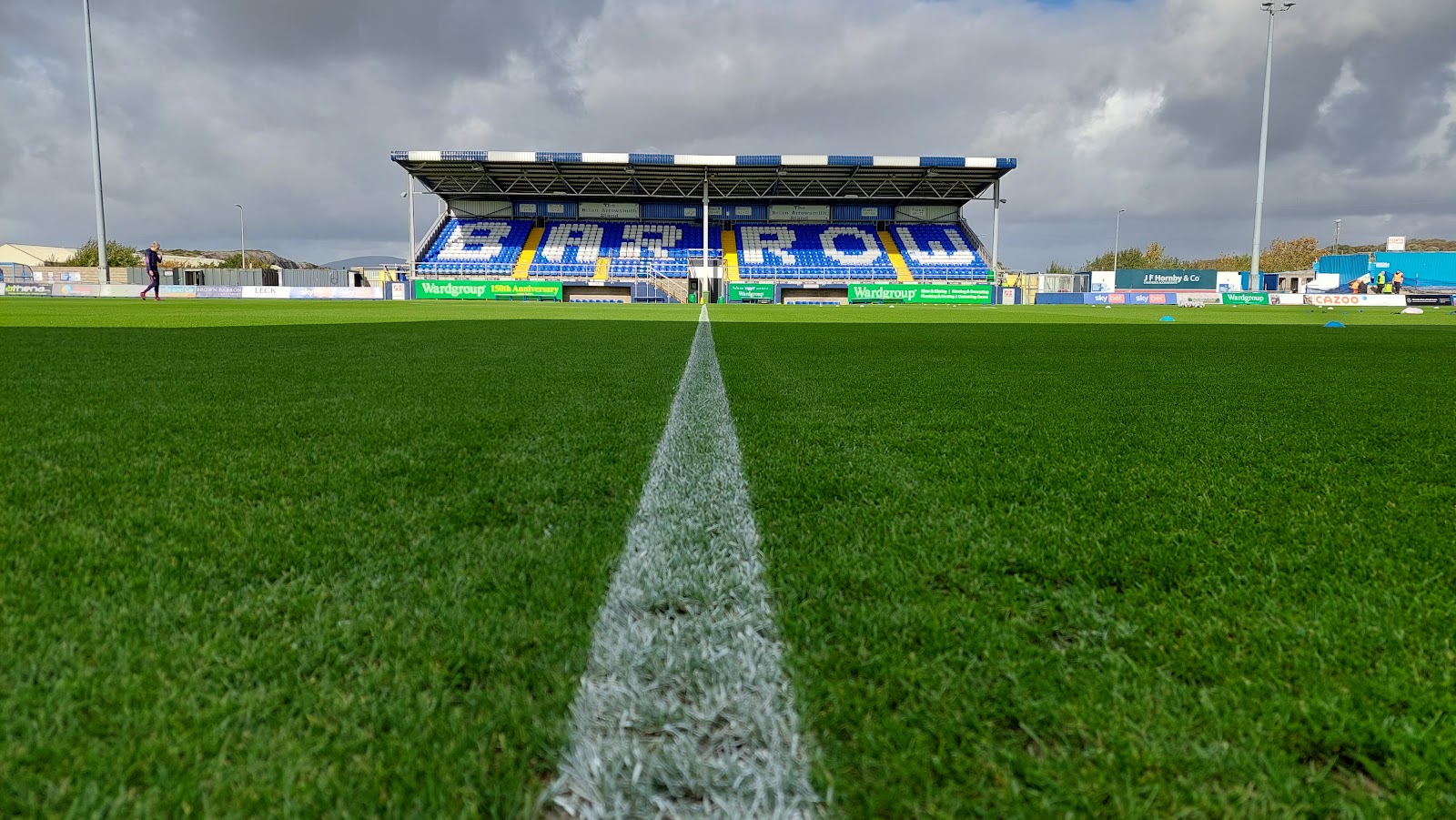 Barrow AFC Holker Street (2025) – Best of TikTok, Instagram & Reddit ...