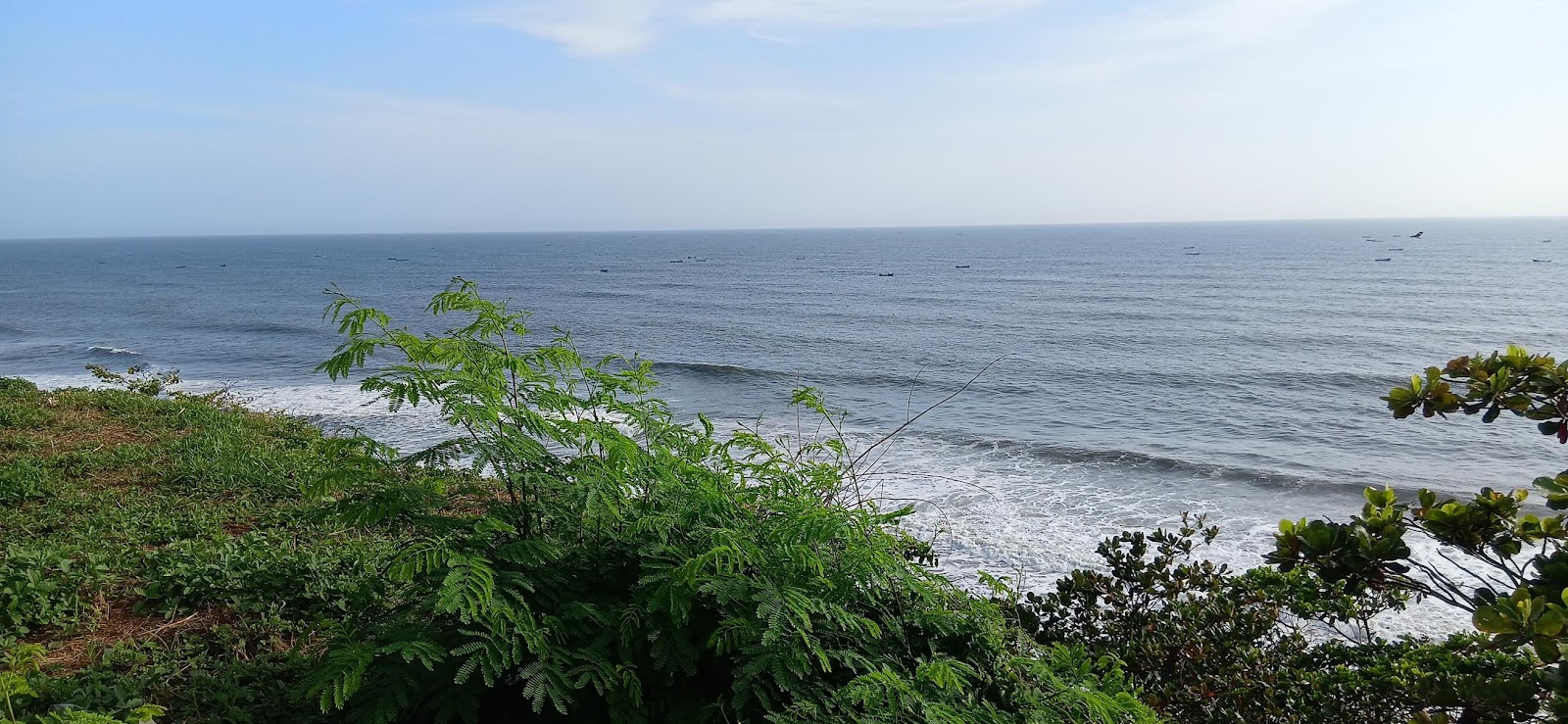 Varkala Helipad Viewpoint (2025) – Best of TikTok, Instagram & Reddit ...