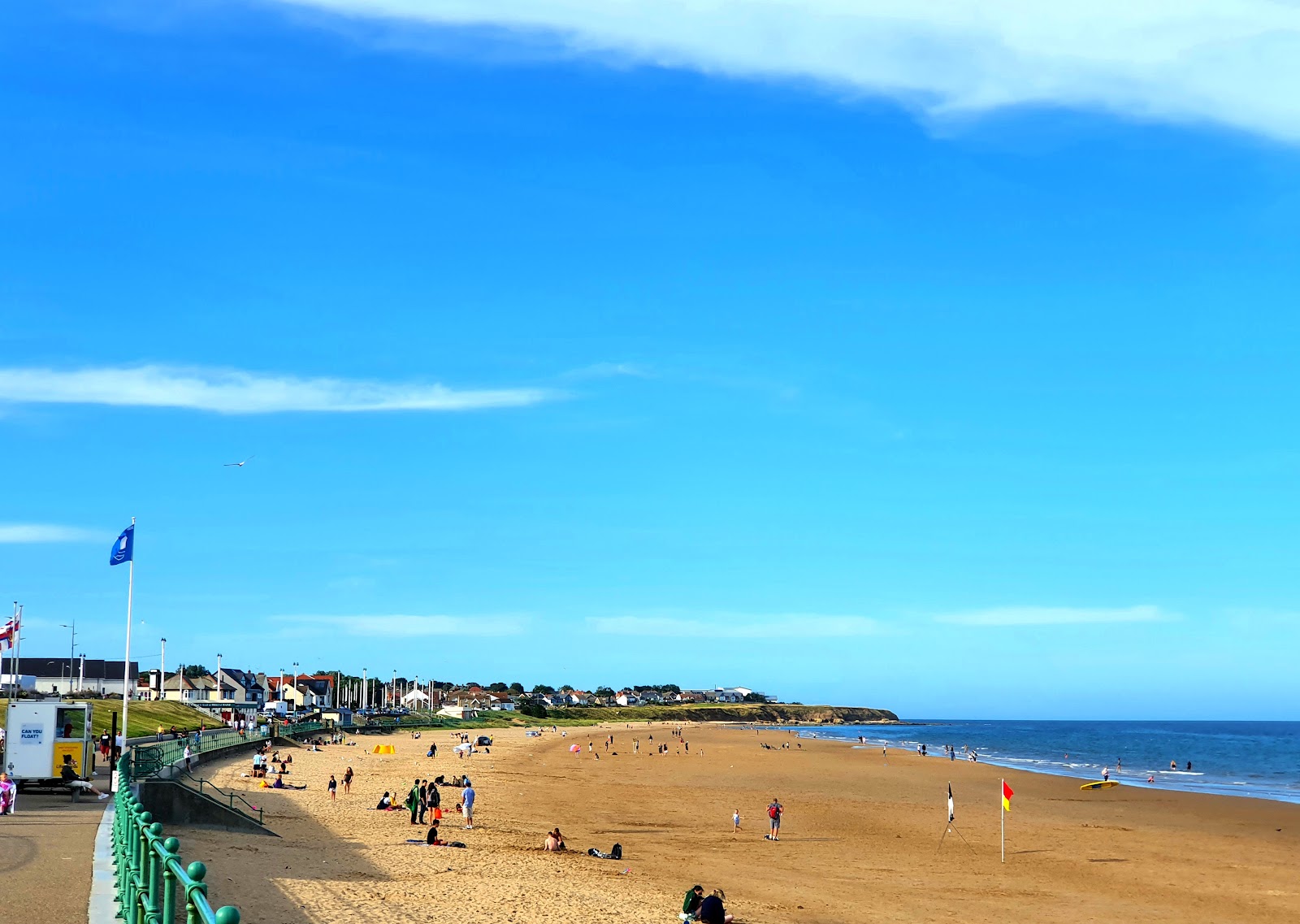Seaburn Beach (2026) – Best of TikTok, Instagram & Reddit Travel Guide