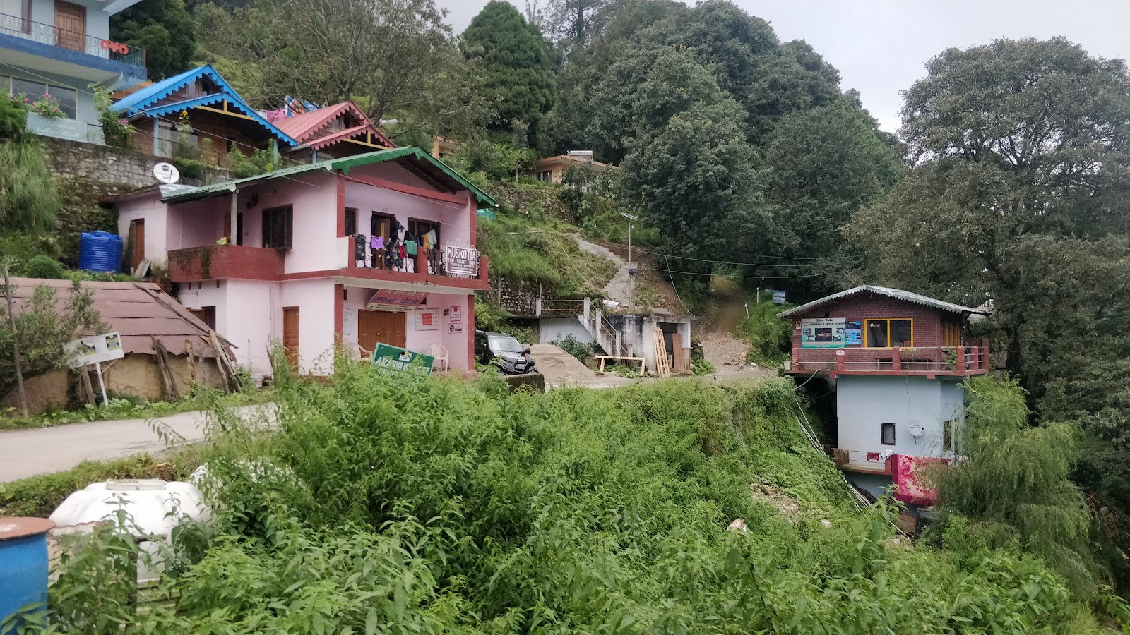 Pangot Village Nainital (2026) – Best of TikTok, Instagram & Reddit ...