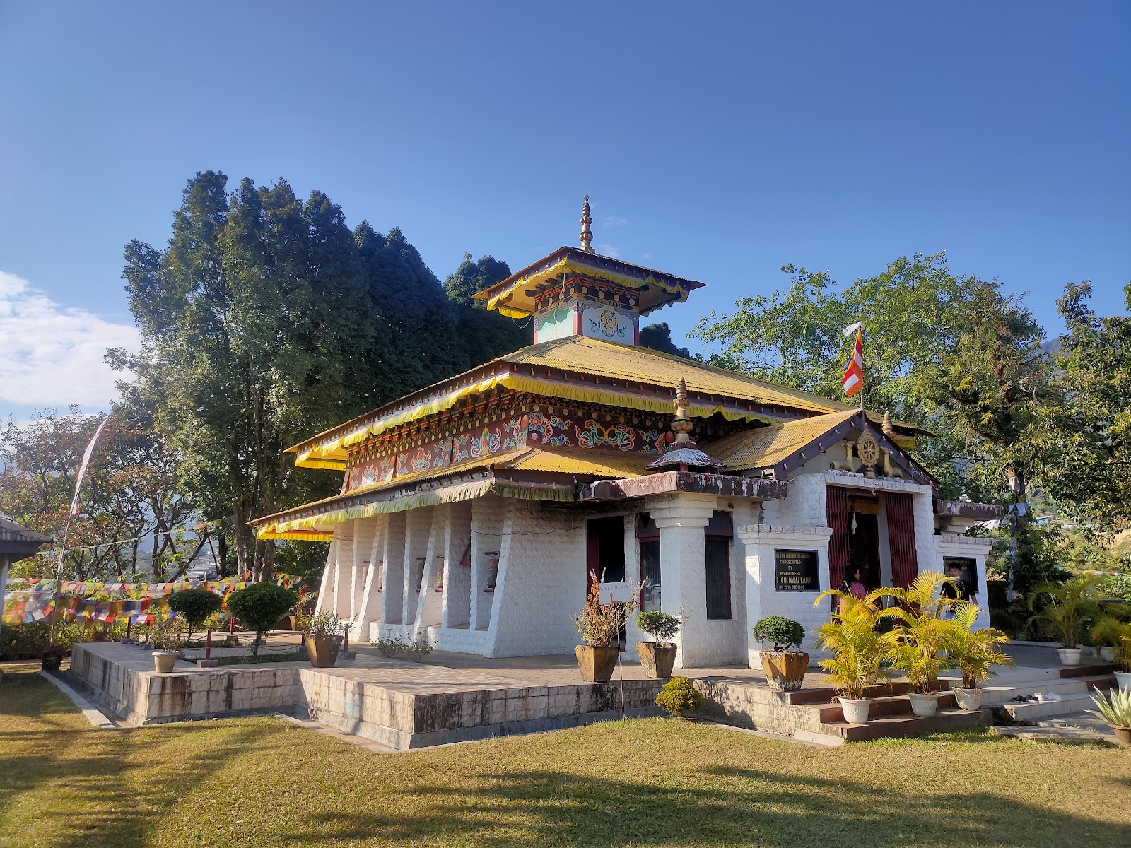 Gompa Buddhist Temple Itanagar (2025) – Best of TikTok, Instagram ...