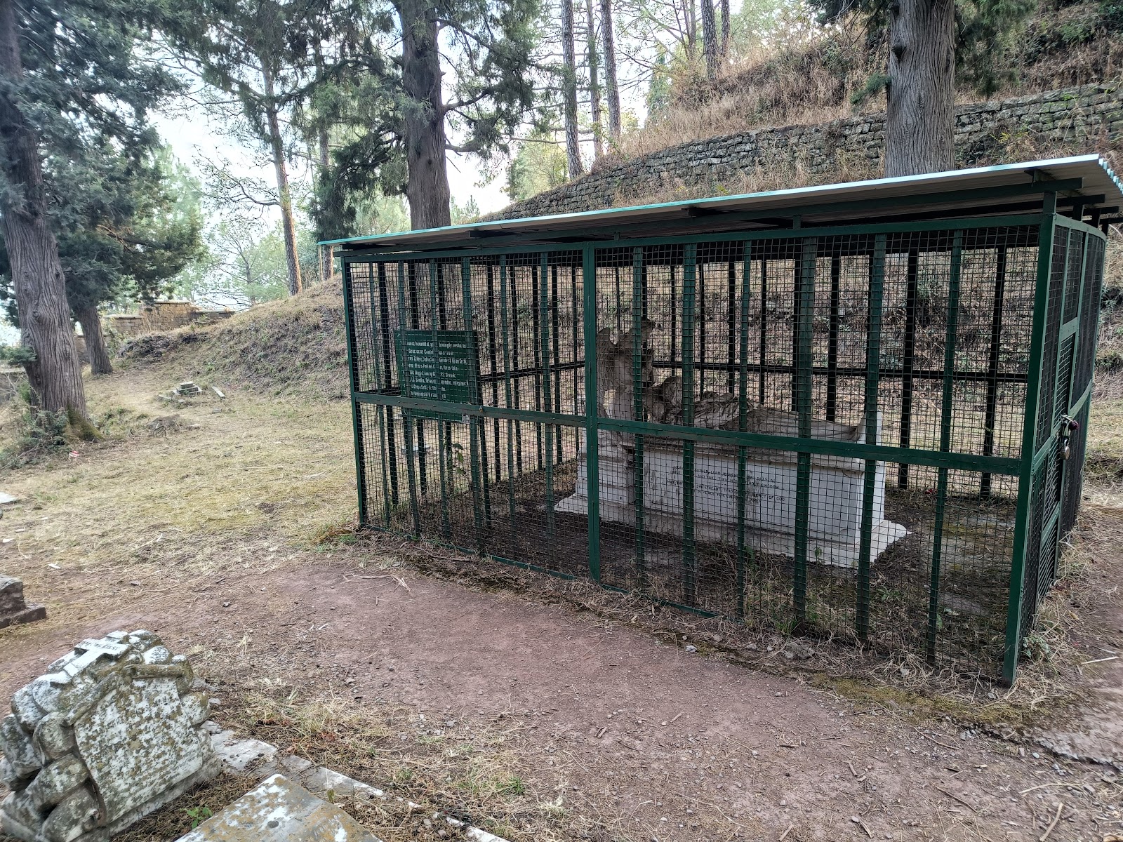 Dagshai Cemetery (2026) – Best of TikTok, Instagram & Reddit Travel Guide