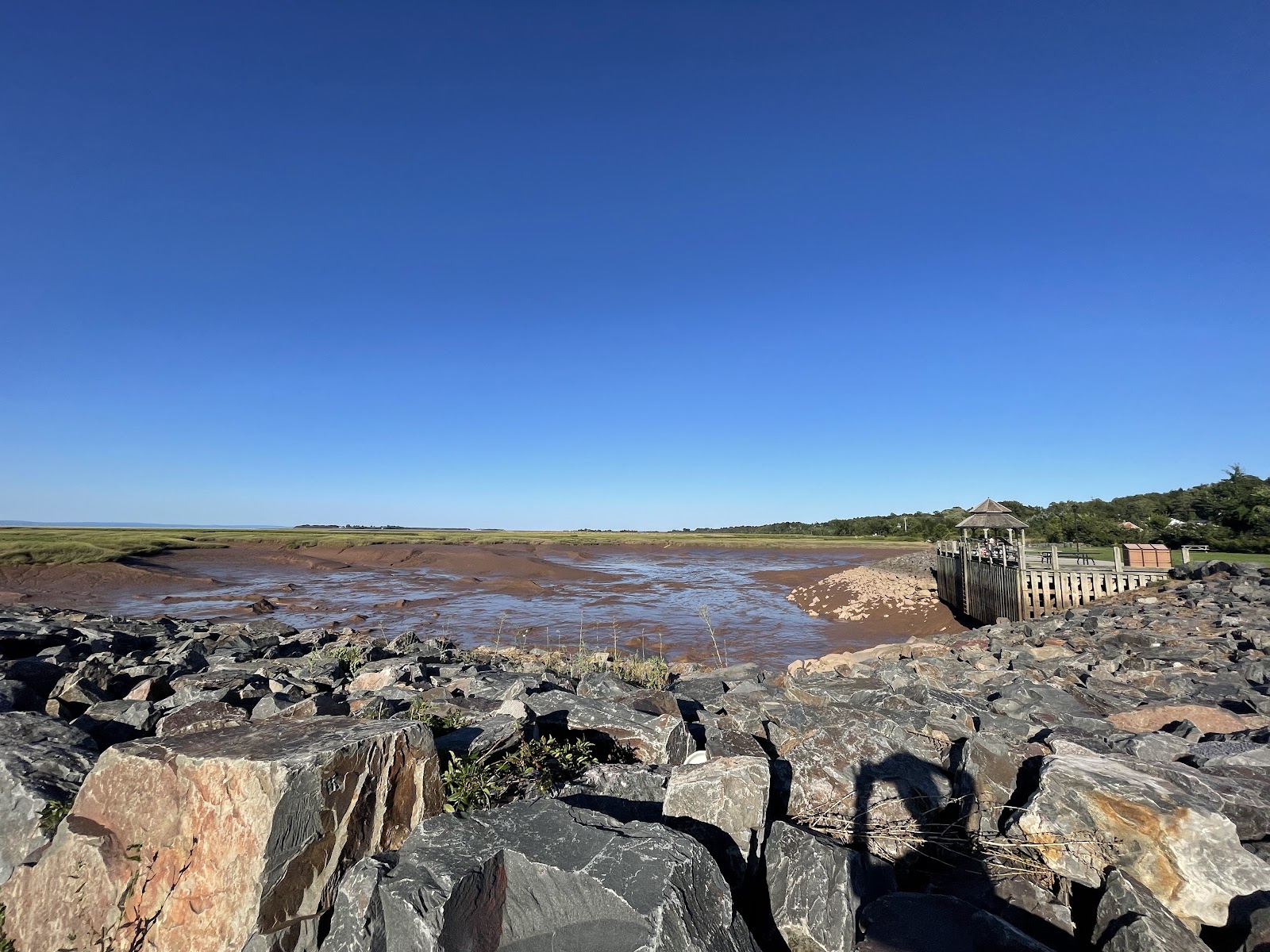 Port Williams Tidal Viewing Park and Wharf (2026) – Best of TikTok ...