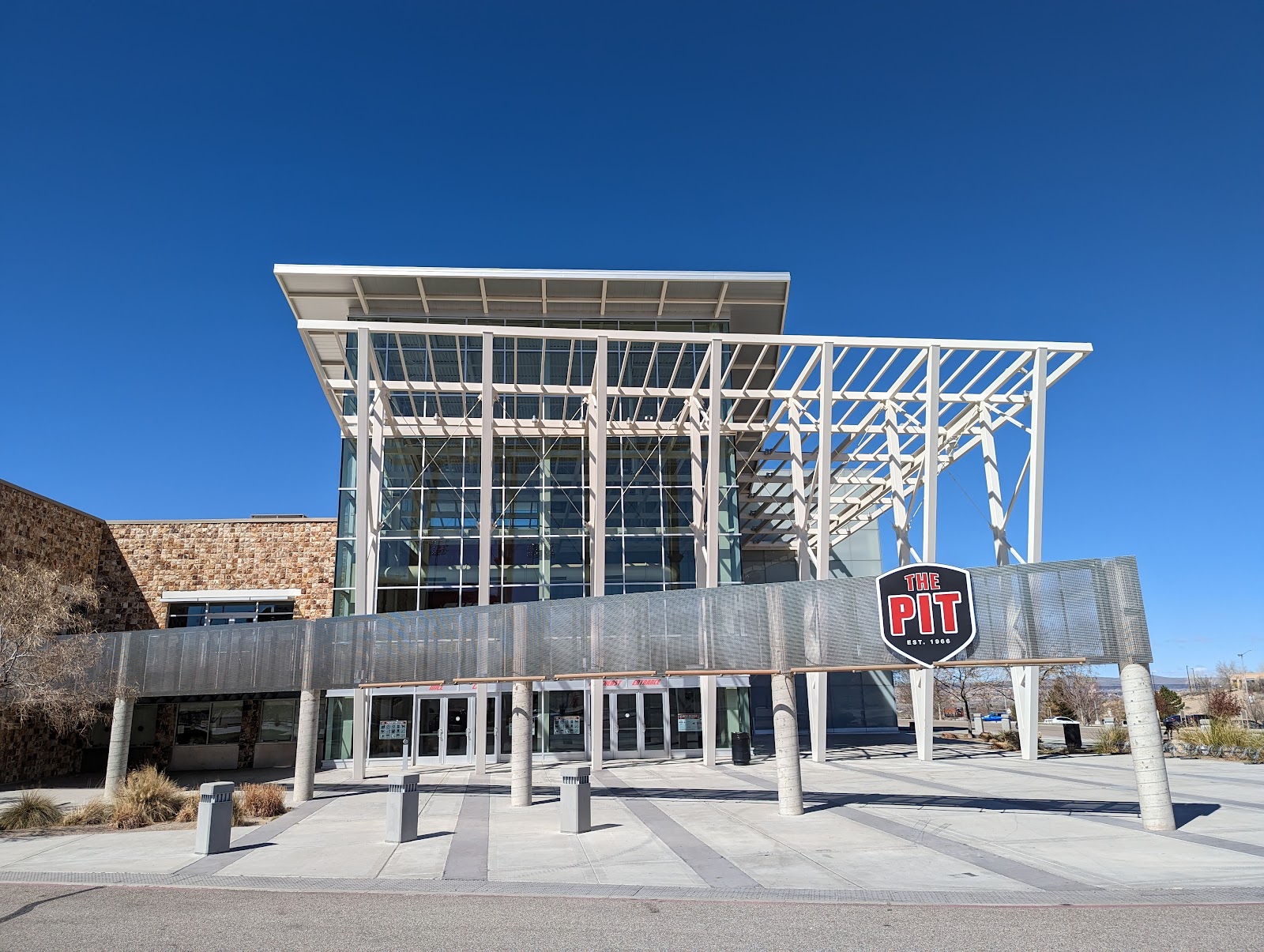 The Pit University Arena Albuquerque (2026) – Best of TikTok, Instagram ...