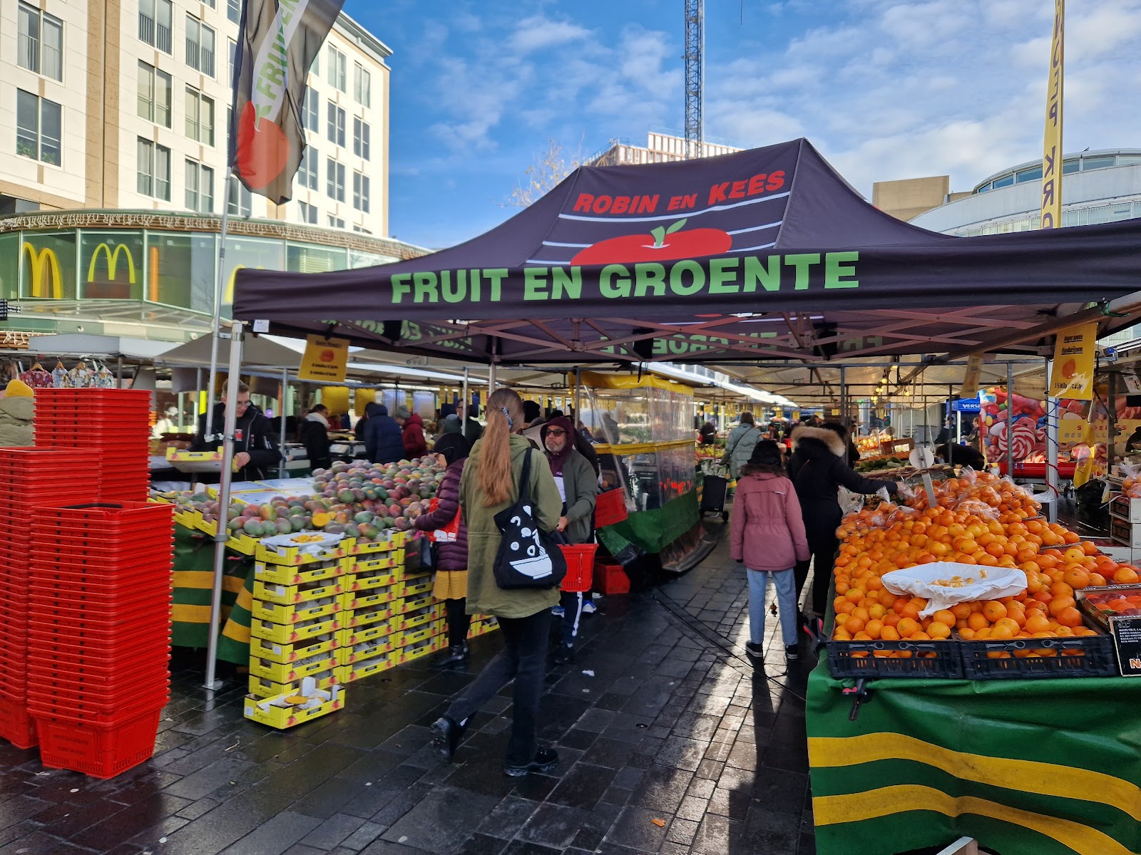 Almere Centrum Saturday Market (2026) – Best of TikTok, Instagram ...