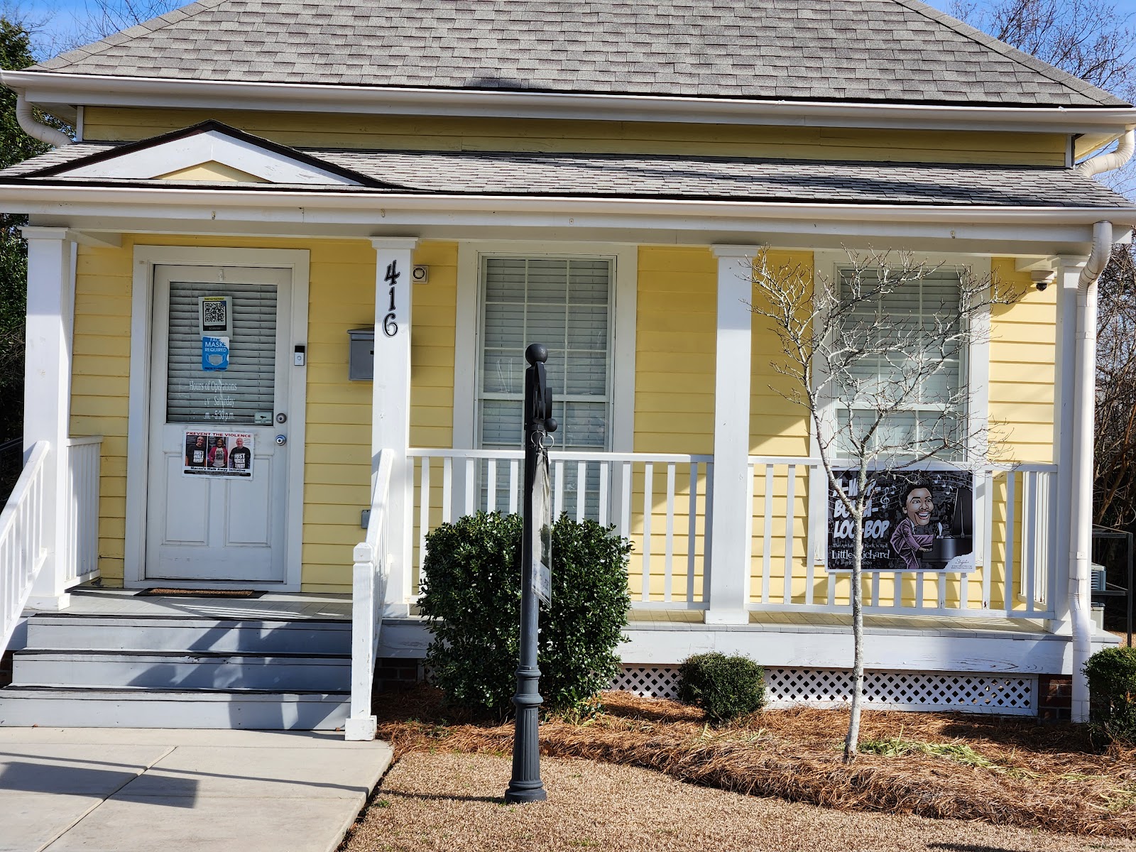 Little Richard House Macon Georgia (2026) – Best of TikTok, Instagram ...