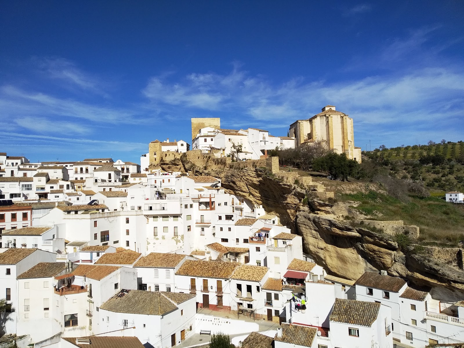 Castillo de Setenil de las Bodegas Torre del Homenaje (2026) – Best of ...