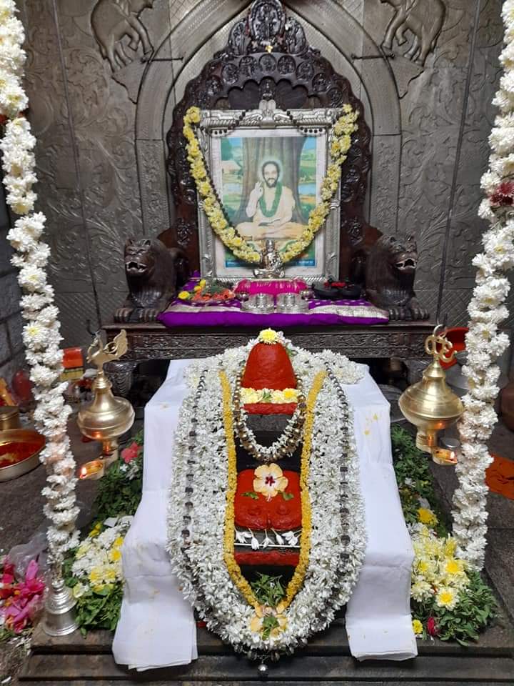 Sri Sridhara Swamy Ashram Varadahalli (2025) – Best of TikTok ...