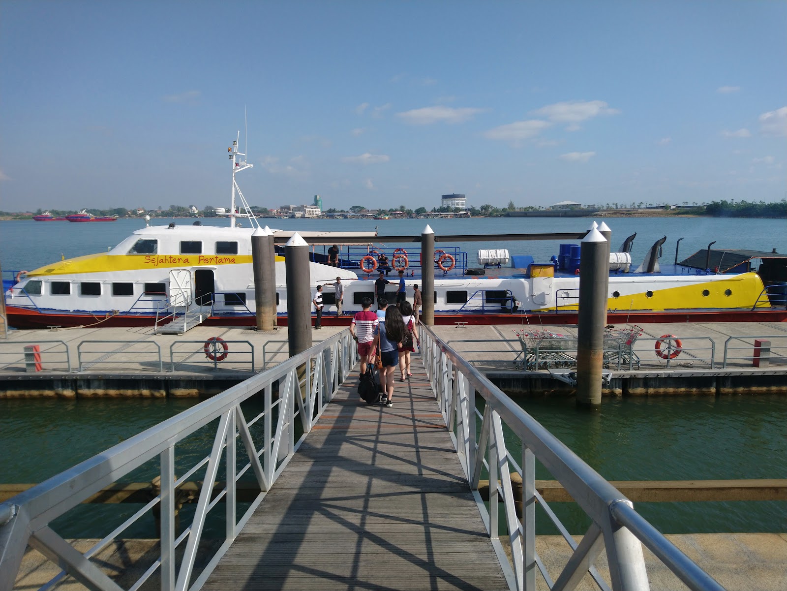 Shahbandar Jetty (2025) – Best of TikTok, Instagram & Reddit Travel Guide