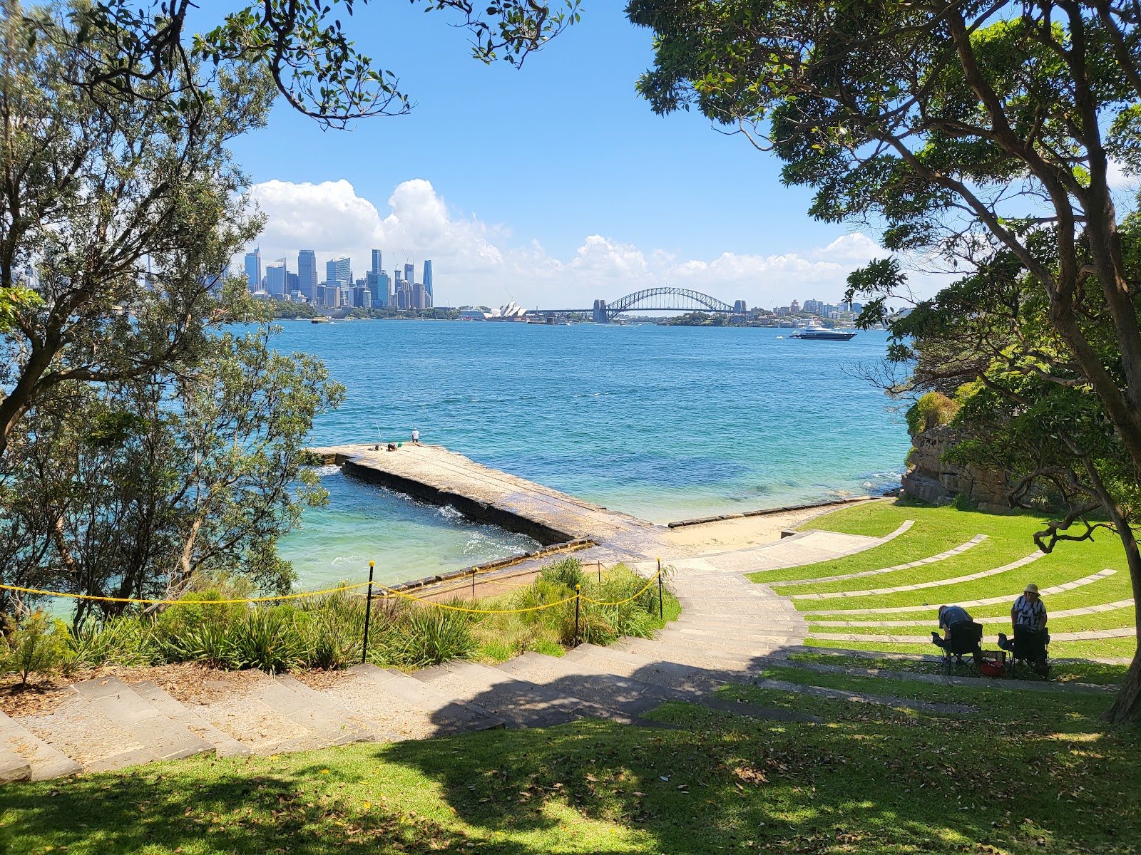 Bradley's Head Amphitheatre Sydney (2026) – Best of TikTok, Instagram ...