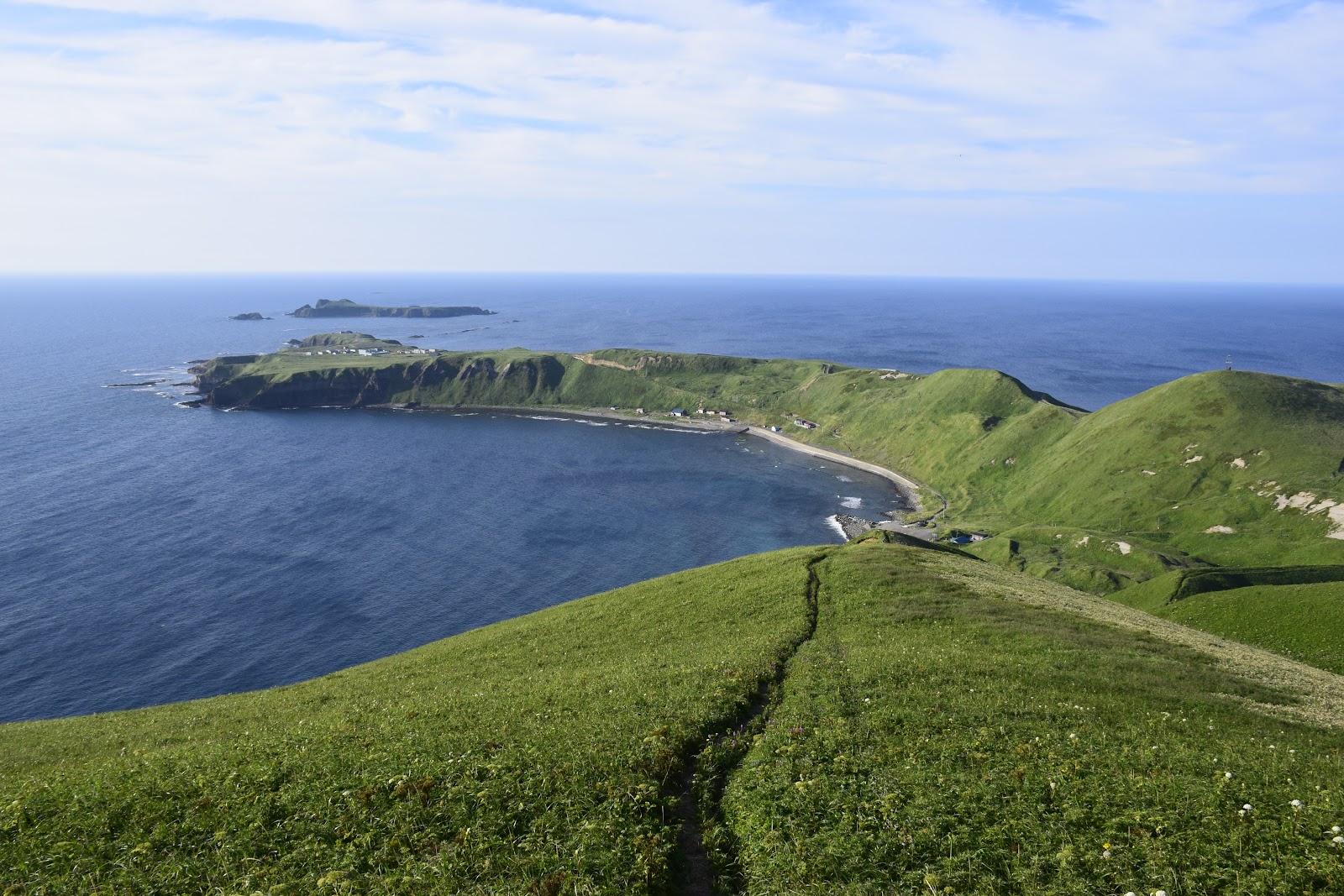 Cape Sukoton Rebun Island Hokkaido Japan (2026) – Best of TikTok ...