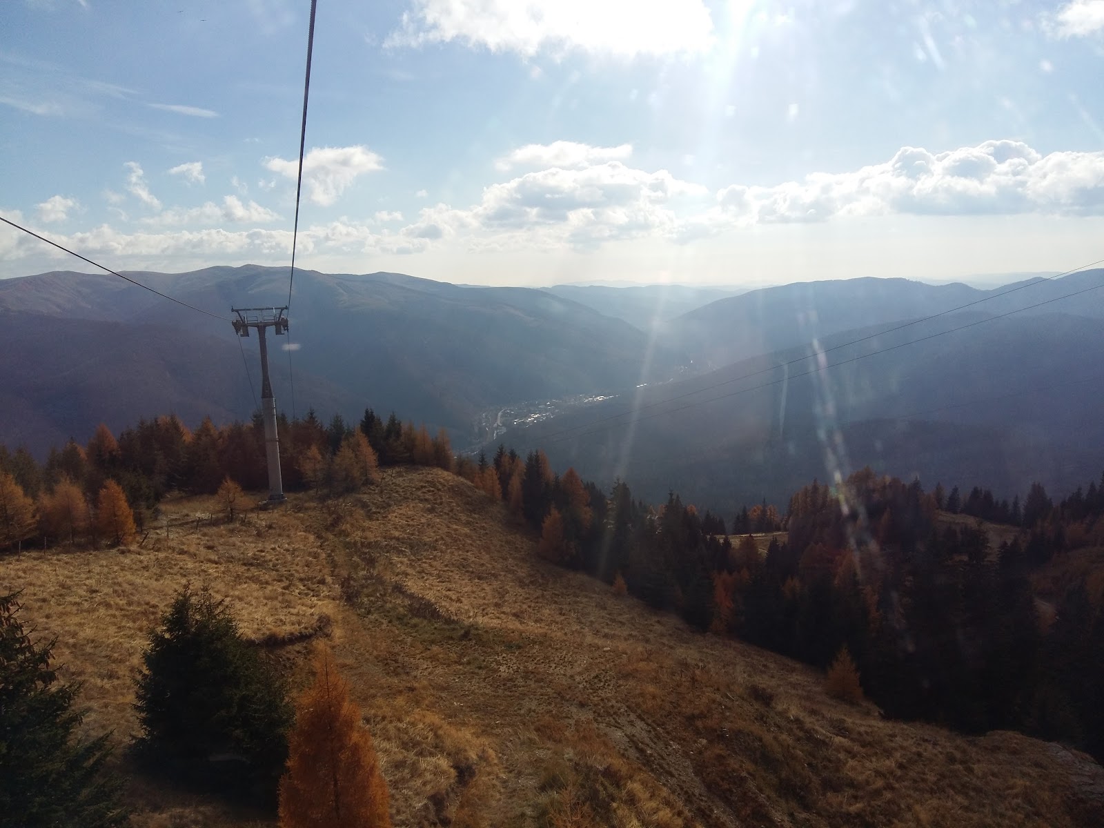 Sinaia Cable Car Cota 1400 (2026) – Best of TikTok, Instagram & Reddit ...
