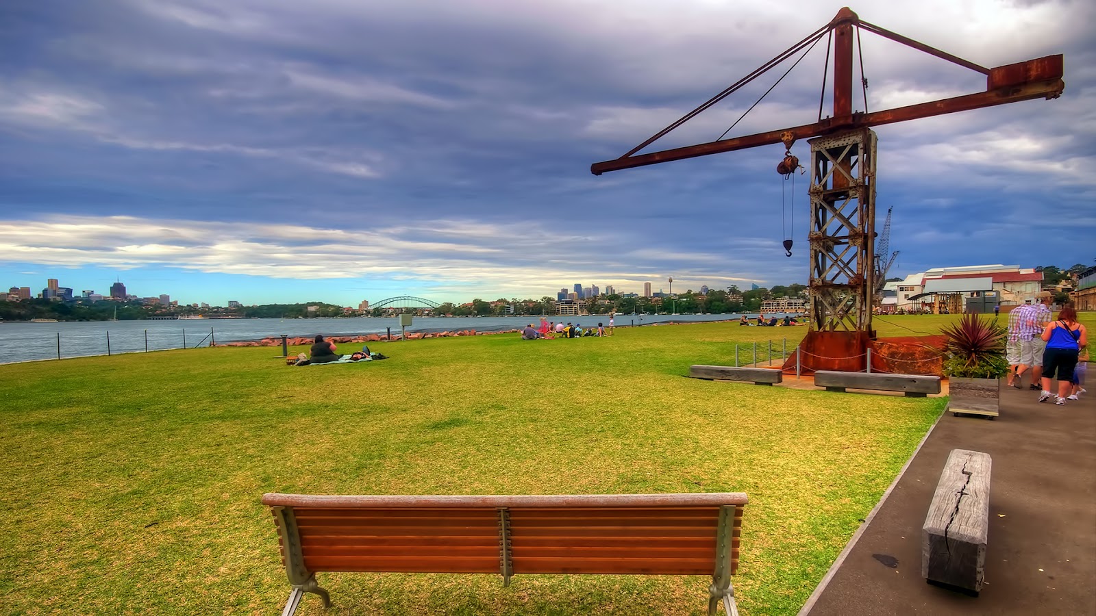 Sydney Harbour Federation Trust (2026) – Best of TikTok, Instagram ...