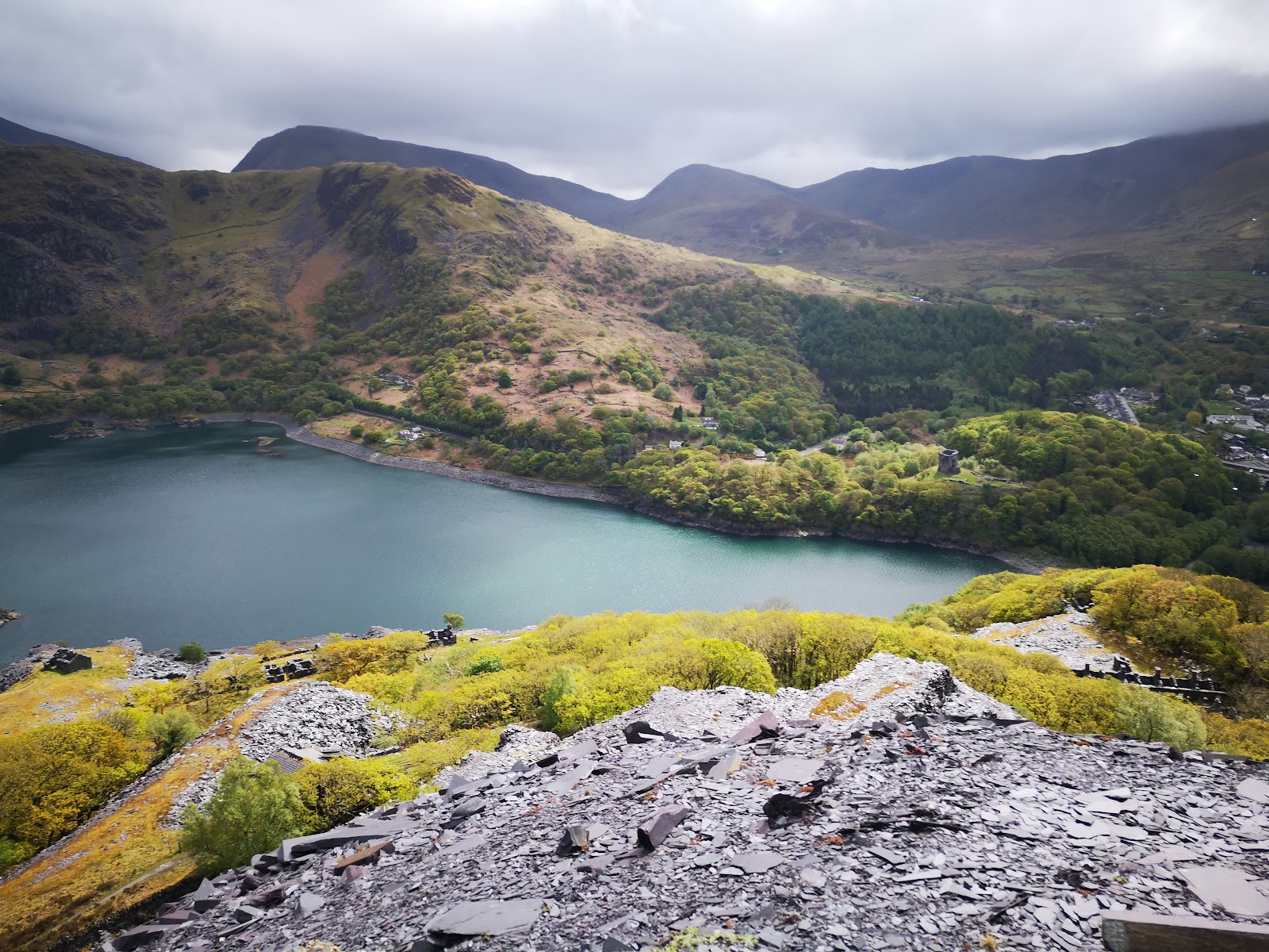 Dinorwig Quarry (2025) – Best of TikTok, Instagram & Reddit Travel Guide