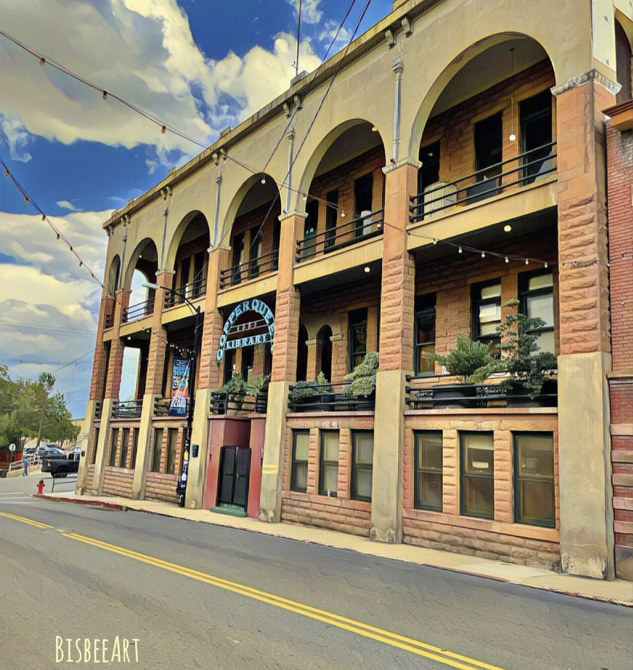 Copper Queen Library Bisbee (2026) – Best of TikTok, Instagram & Reddit ...