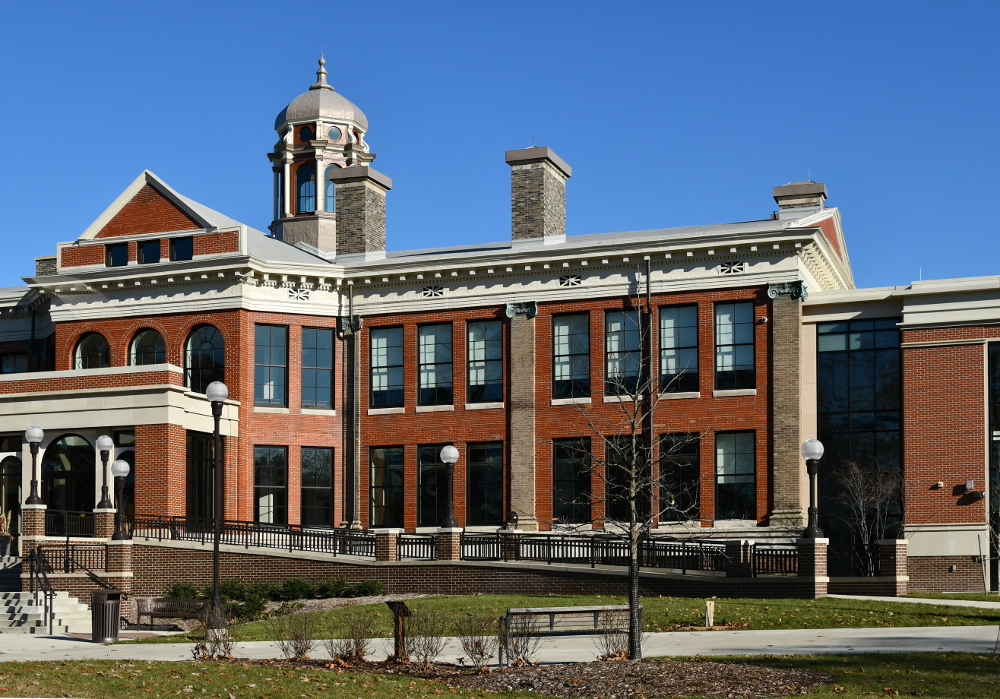 Heritage Hall Western Michigan University East Campus (2026) – Best of ...