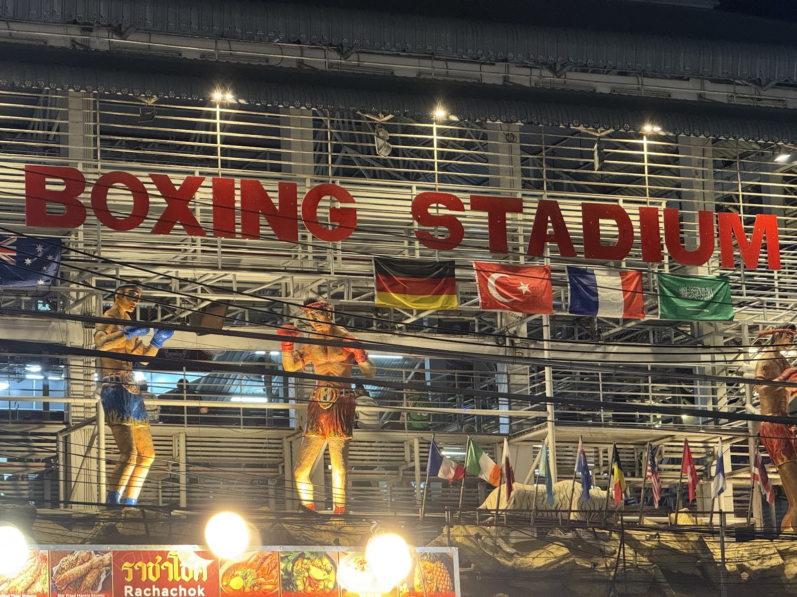 Bangla Boxing Stadium Patong Phuket (2025) – Best of TikTok, Instagram ...
