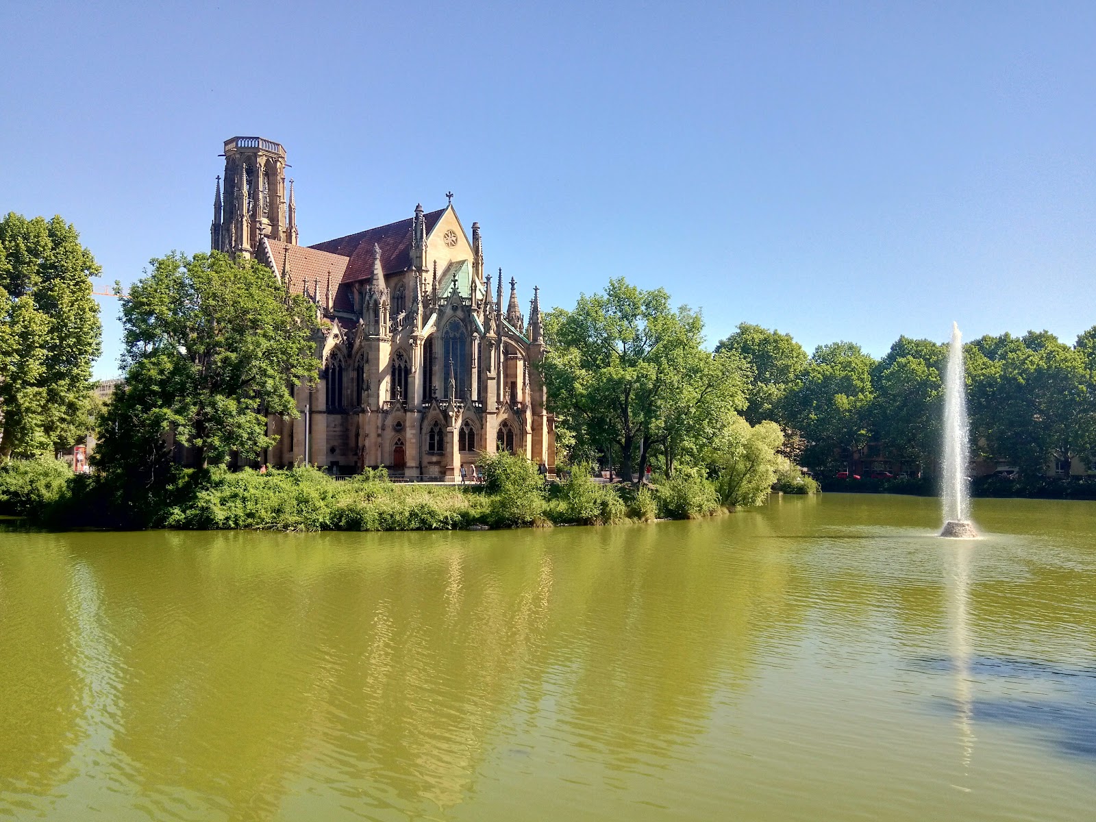 Feuersee Stuttgart (2026) – Best of TikTok, Instagram & Reddit Travel Guide