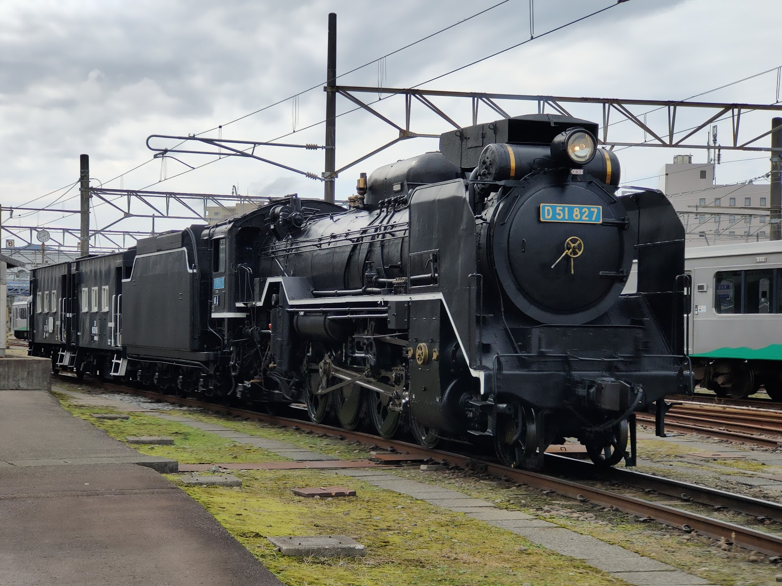 Naoetsu D51 Rail Park (2025) – Best of TikTok, Instagram & Reddit ...