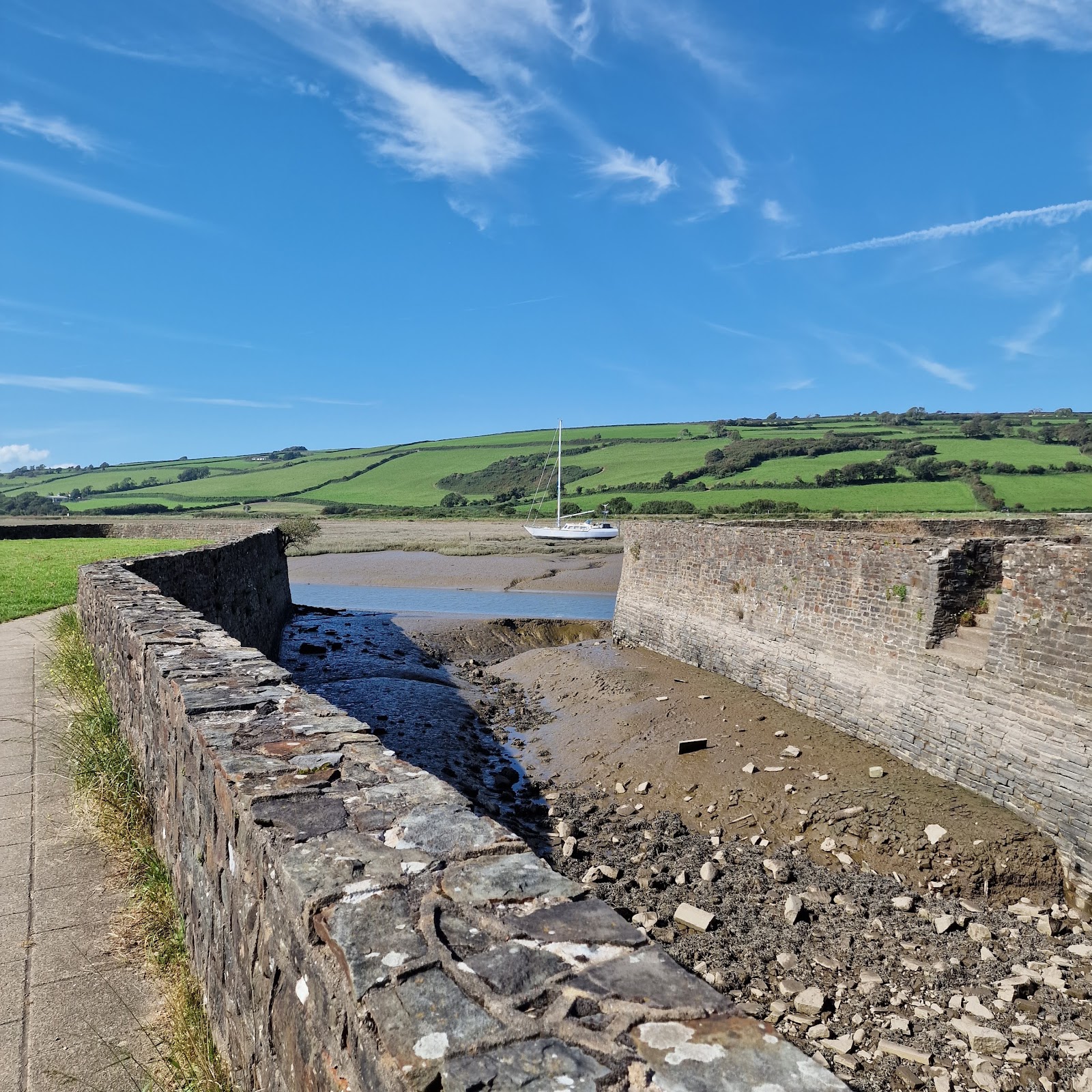 Kidwelly Quay and Nature Reserve (2026) – Best of TikTok, Instagram ...