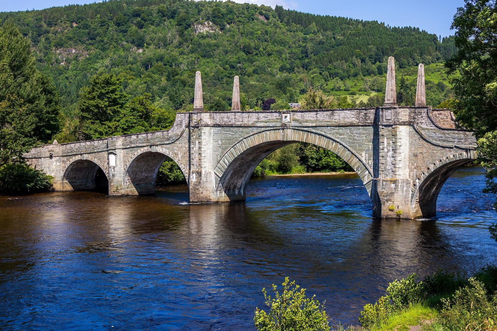 Wade's Bridge Aberfeldy (2025) – Best of TikTok, Instagram & Reddit ...