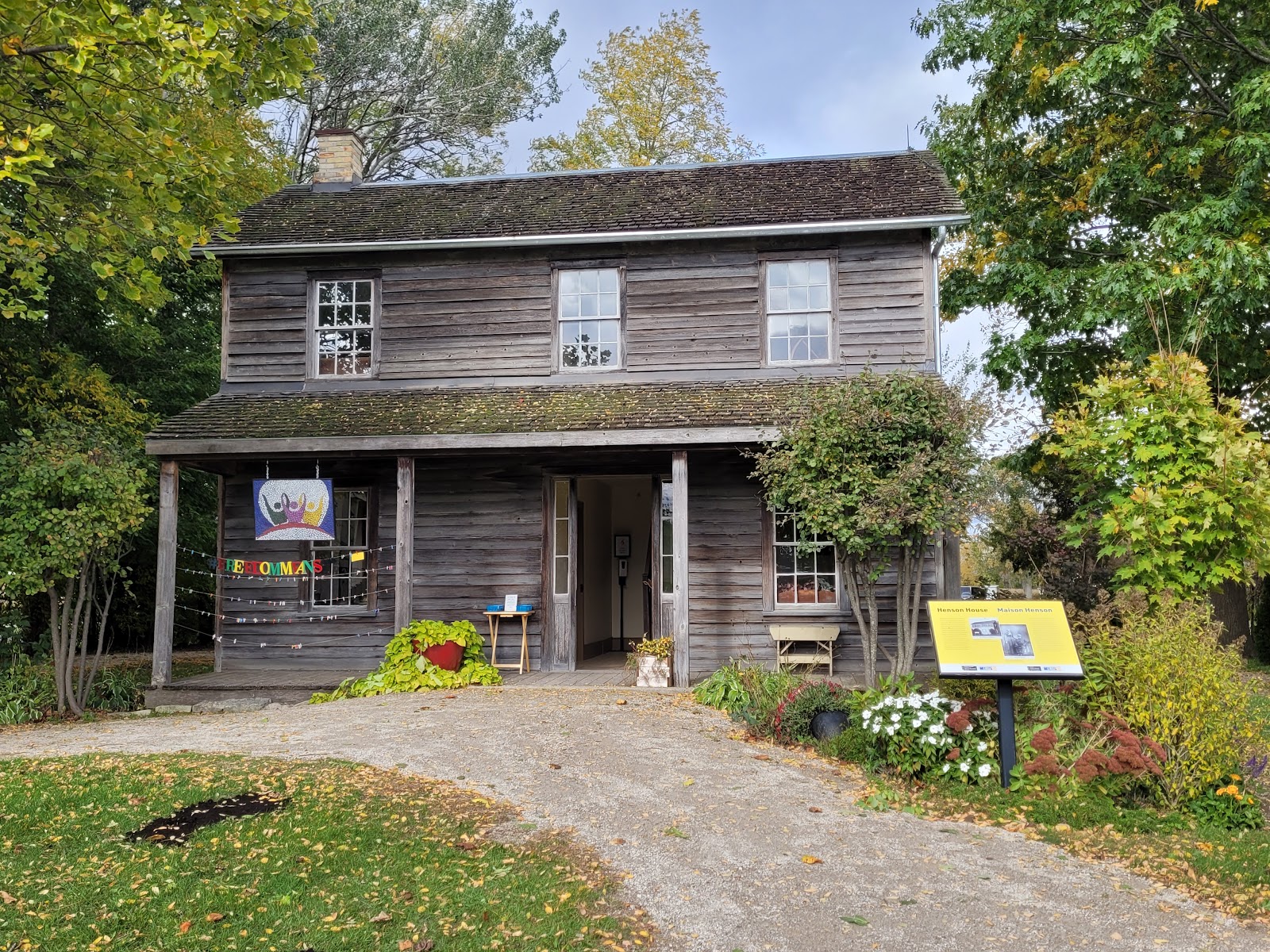 Uncle Tom's Cabin Historic Site (2026) – Best of TikTok, Instagram ...