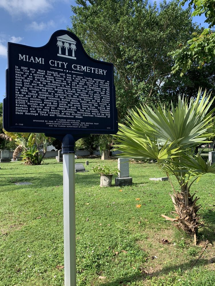 Miami City Cemetery (2026) – Best of TikTok, Instagram & Reddit Travel ...