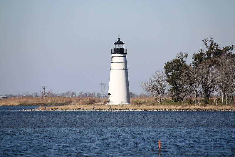 Tchefuncte River Lighthouse (2025) – Best of TikTok, Instagram & Reddit ...