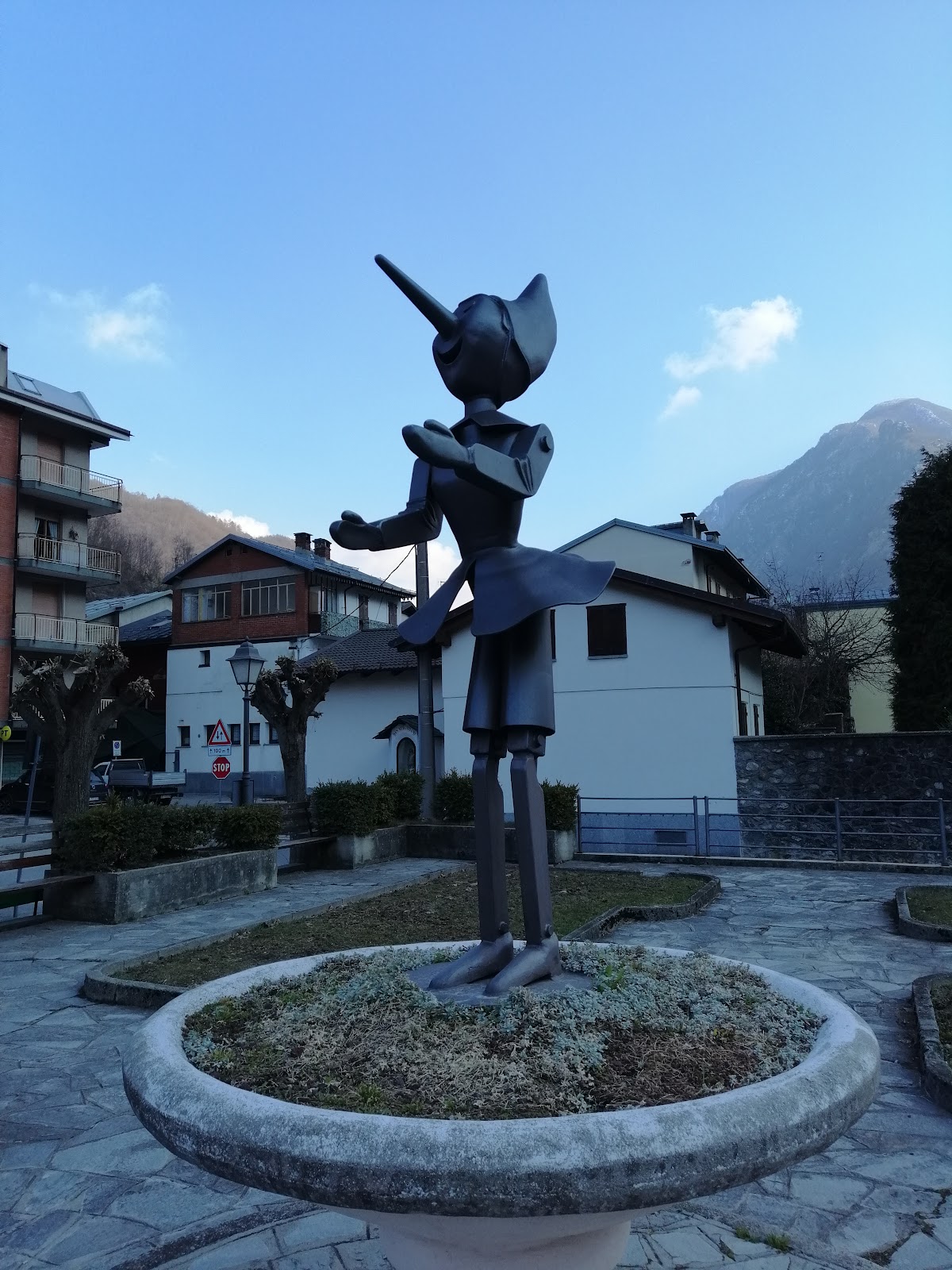 Pinocchio Murals Vernante (2025) – Best of TikTok, Instagram & Reddit ...