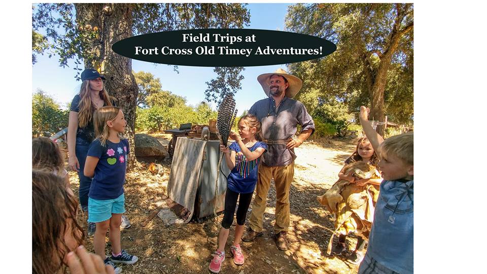 Fort Cross Old Timey Adventures (2025) – Best of TikTok, Instagram ...