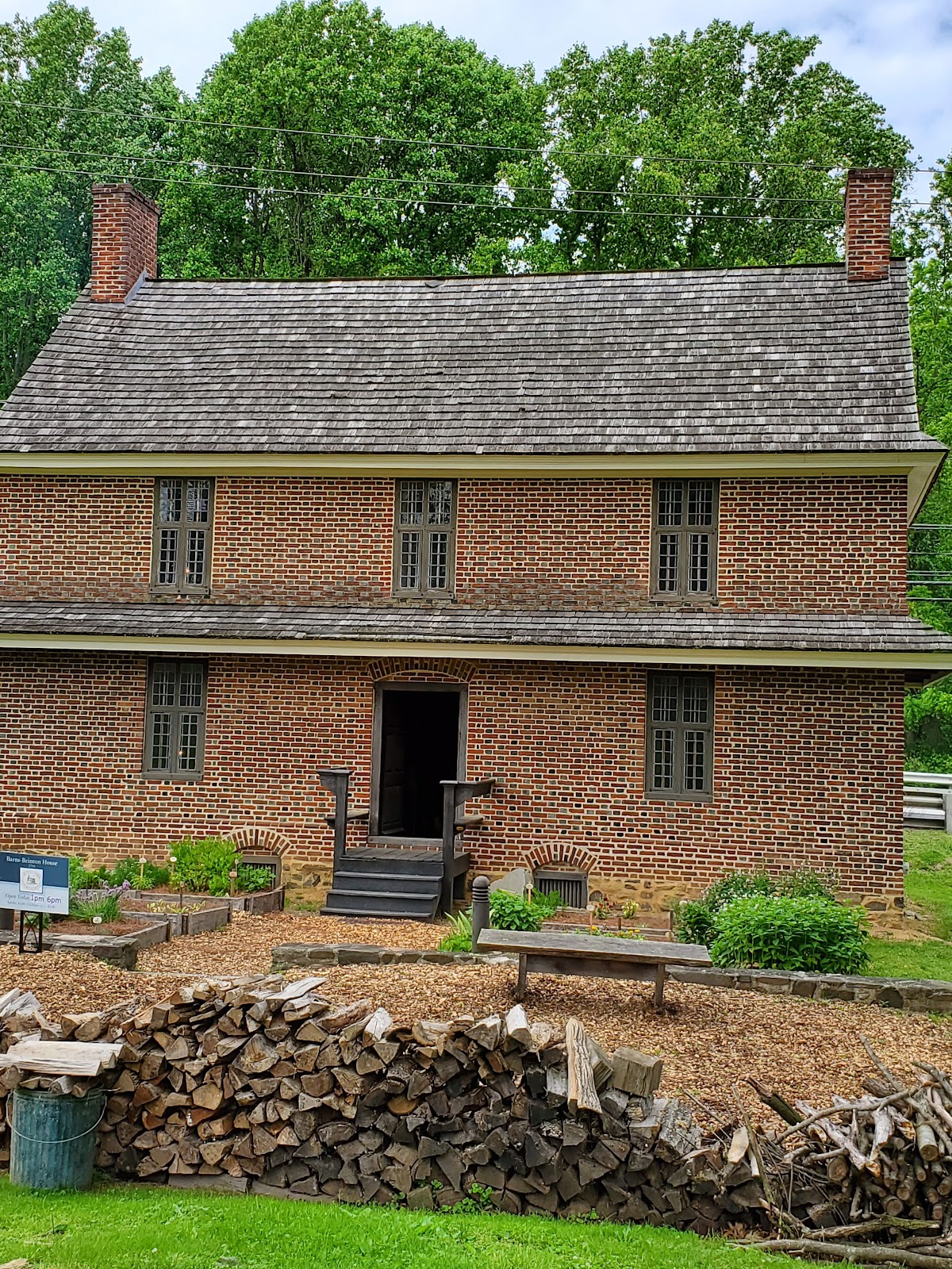 Barns-Brinton House (2026) – Best of TikTok, Instagram & Reddit Travel ...