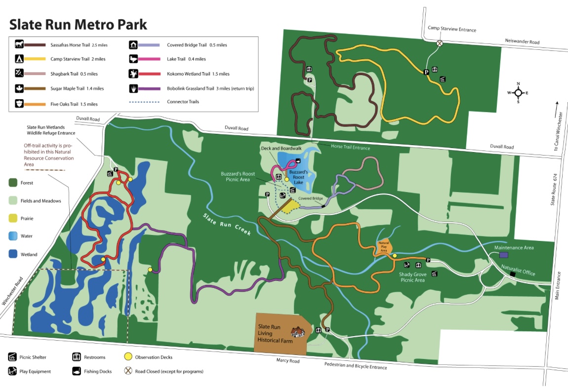 Slate Run Metro Park & Farm (2026) – Best of TikTok, Instagram & Reddit ...