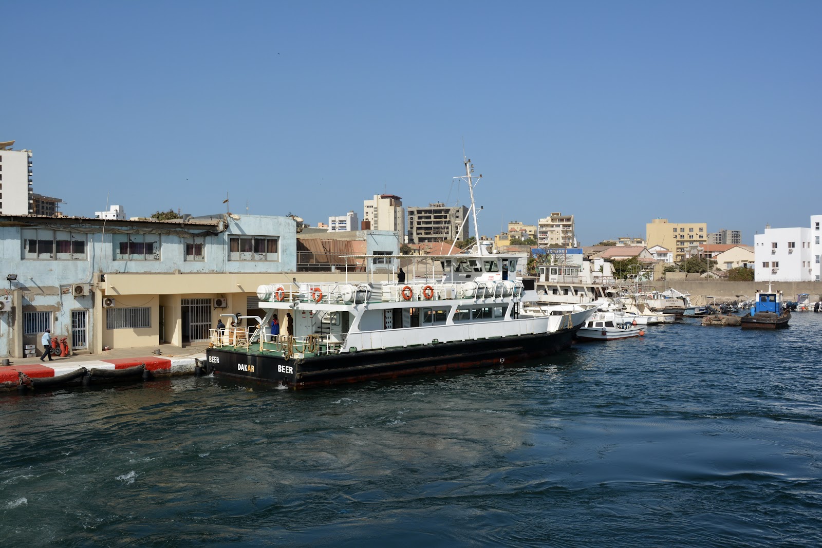 Gorée Ferry Terminal Dakar (2026) – Best of TikTok, Instagram & Reddit ...