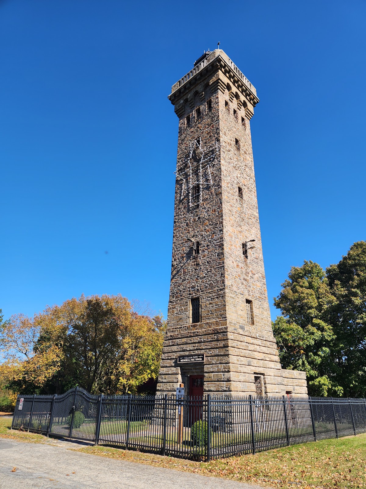 William Penn Memorial Fire Tower (2026) – Best of TikTok, Instagram ...