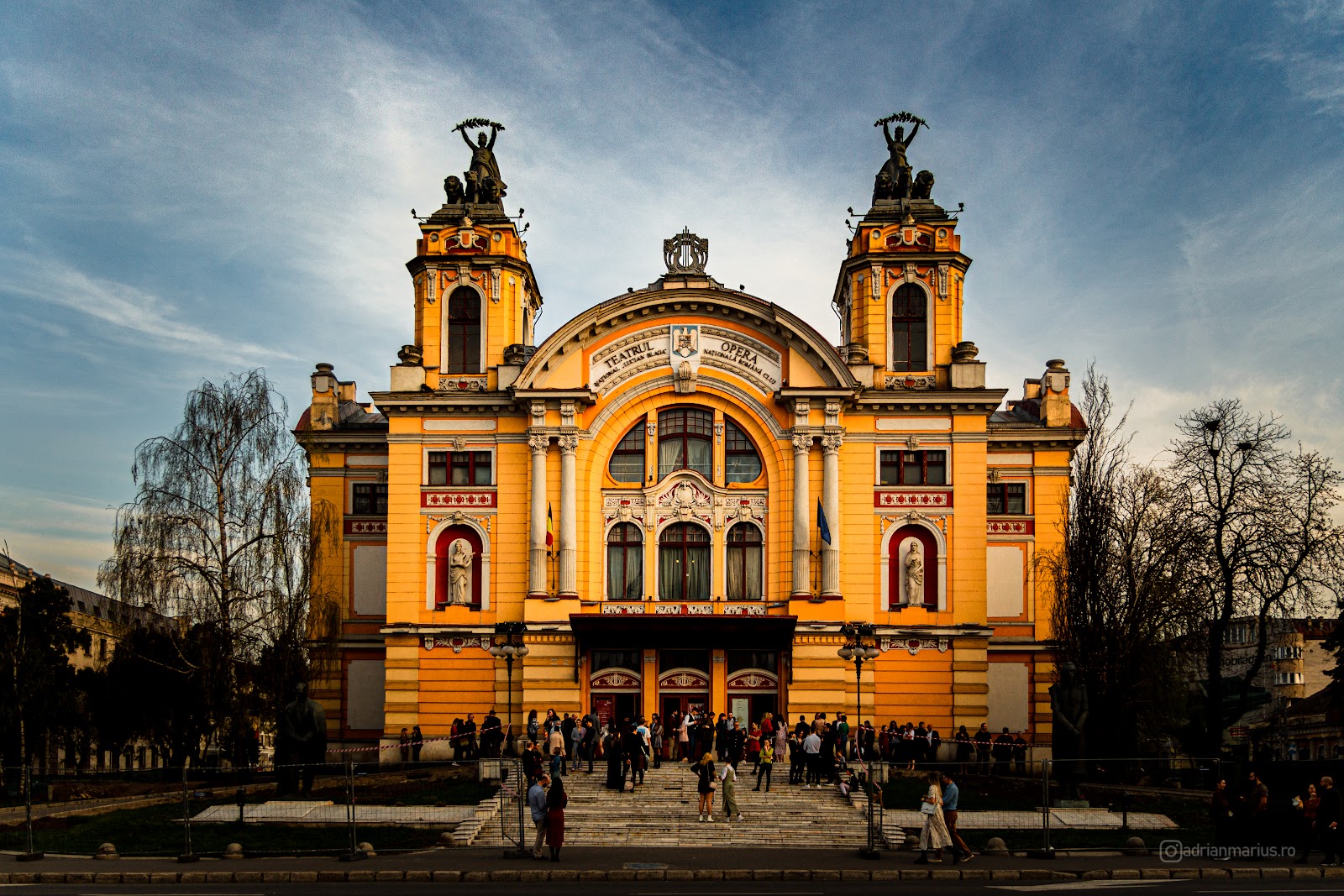 National Theatre and Romanian Opera (2026) – Best of TikTok, Instagram ...