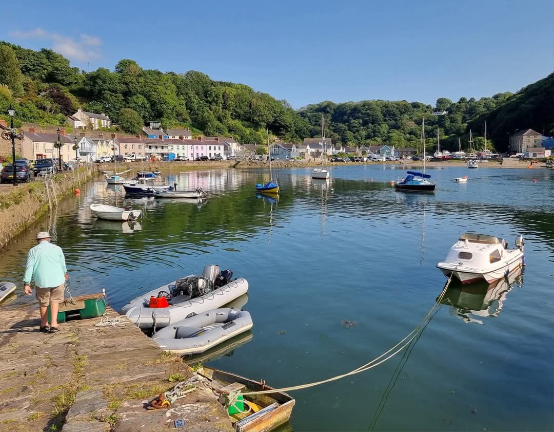 Fishguard Harbour Breakwater (2026) – Best of TikTok, Instagram ...