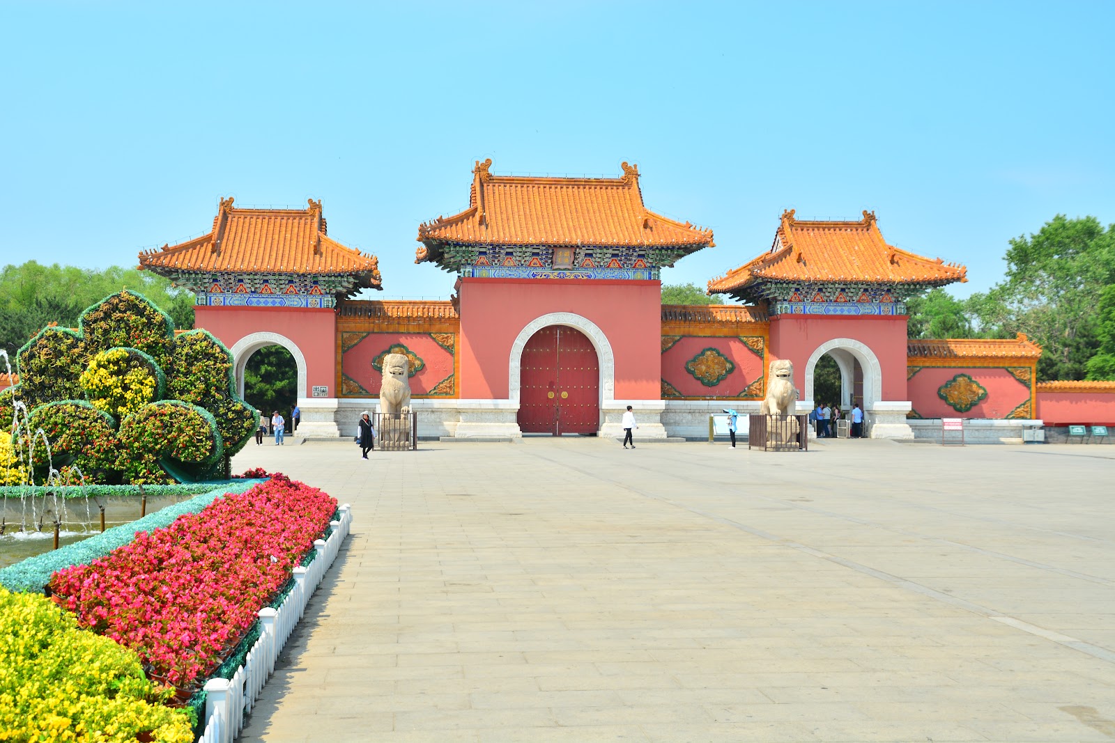 Zhaoling Tomb Beiling Shenyang (2026) – Best of TikTok, Instagram ...