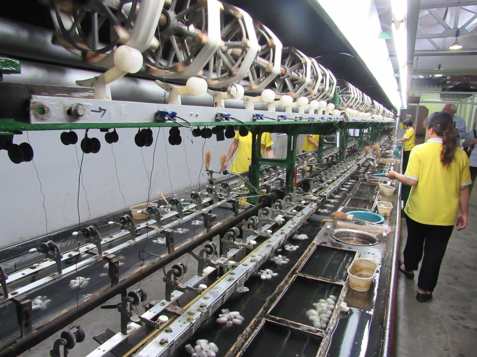 Suzhou No.1 Silk Factory (2026) – Best of TikTok, Instagram & Reddit ...