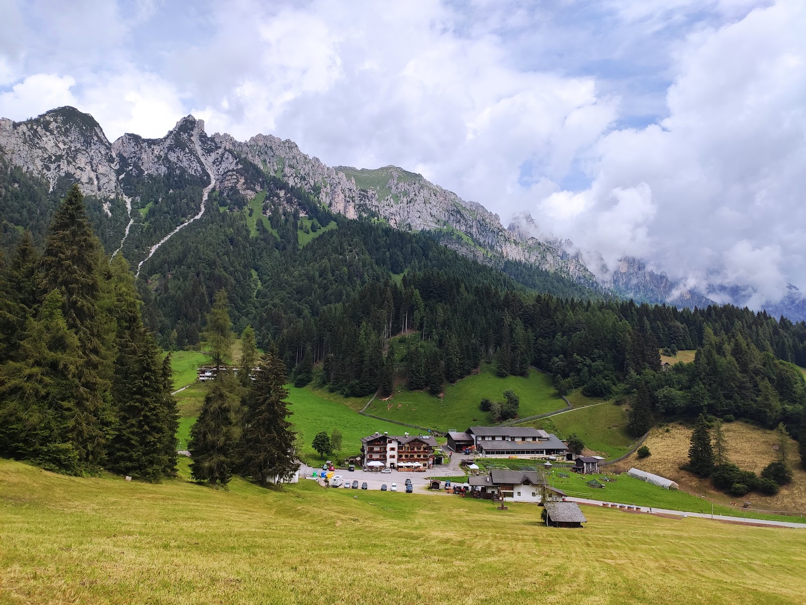 Passo Cereda (2025) – Best of TikTok, Instagram & Reddit Travel Guide