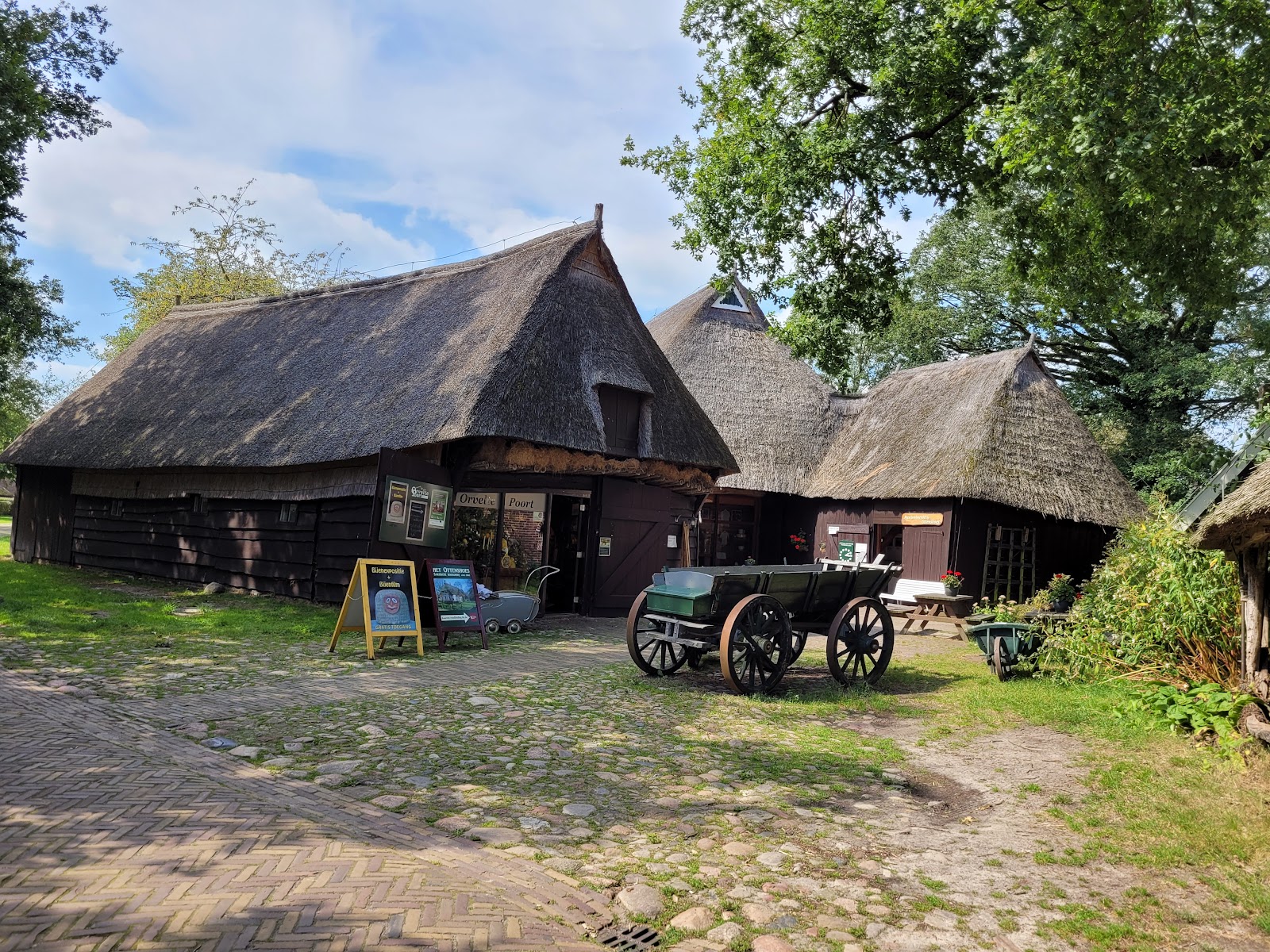 Orvelte Museum Village (2026) – Best of TikTok, Instagram & Reddit ...