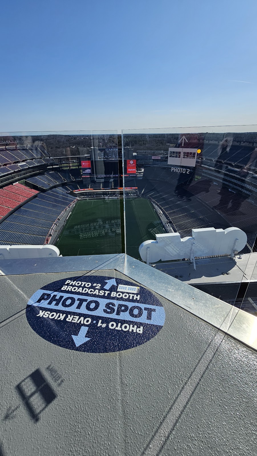 Gillette Stadium Lighthouse and Observation Deck (2026) – Best of ...