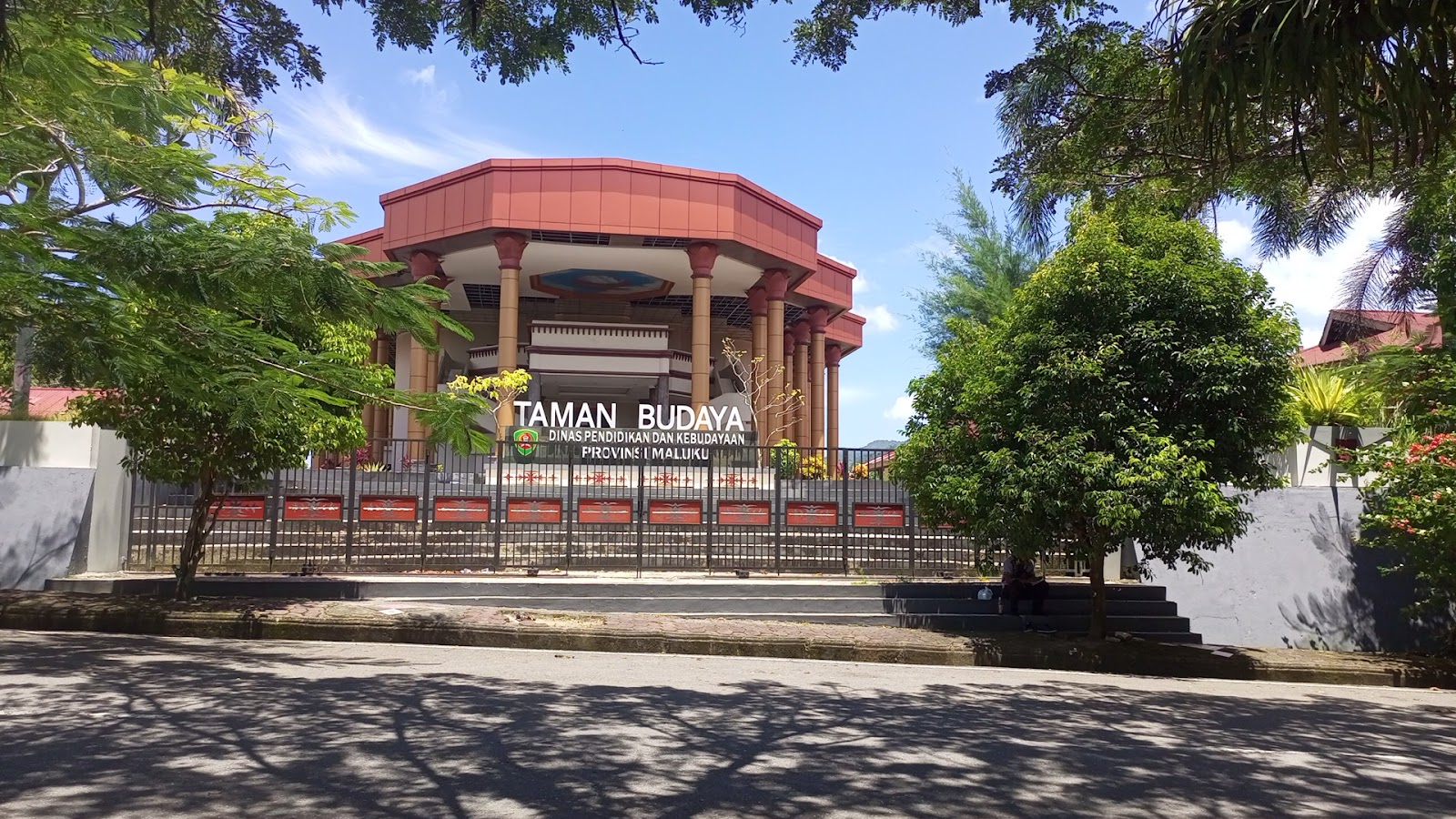Taman Budaya Ambon (2025) – Best of TikTok, Instagram & Reddit Travel Guide