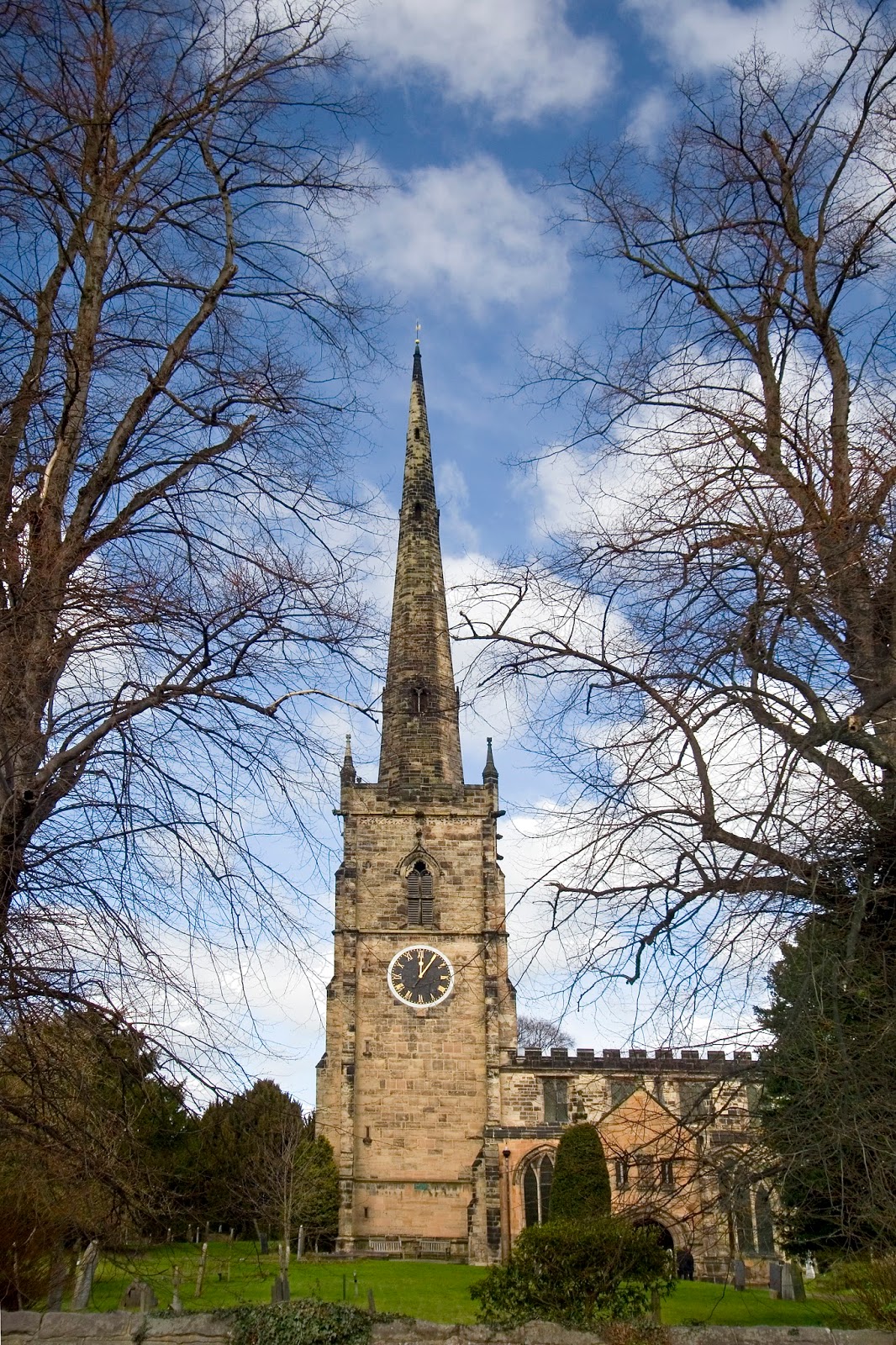St Wystan's Church Crypt Repton (2026) – Best of TikTok, Instagram ...