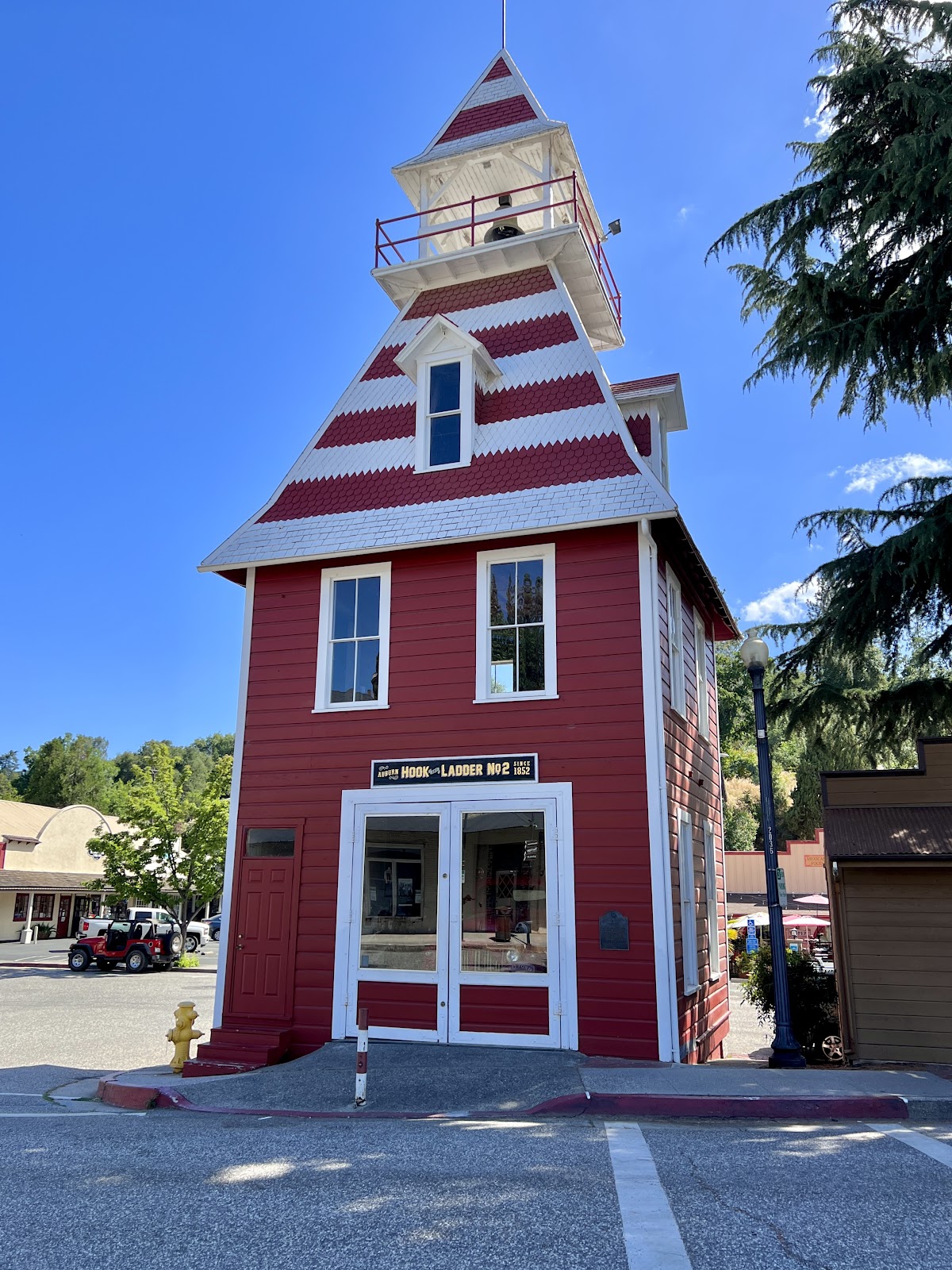 Old Town Firehouse No 2 (2026) – Best of TikTok, Instagram & Reddit ...