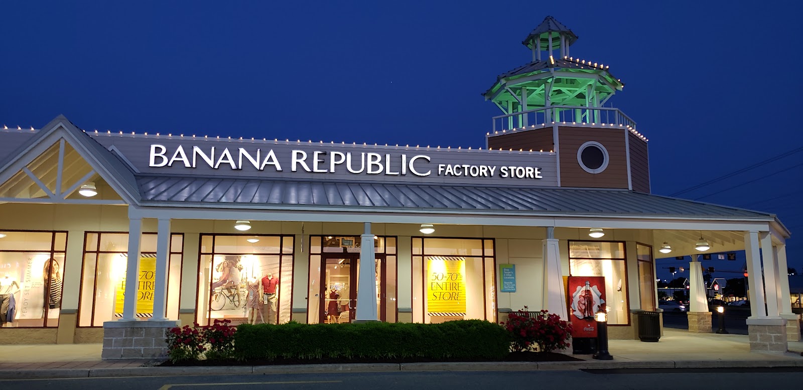 Tanger Outlets Rehoboth Beach (2026) – Best of TikTok, Instagram ...