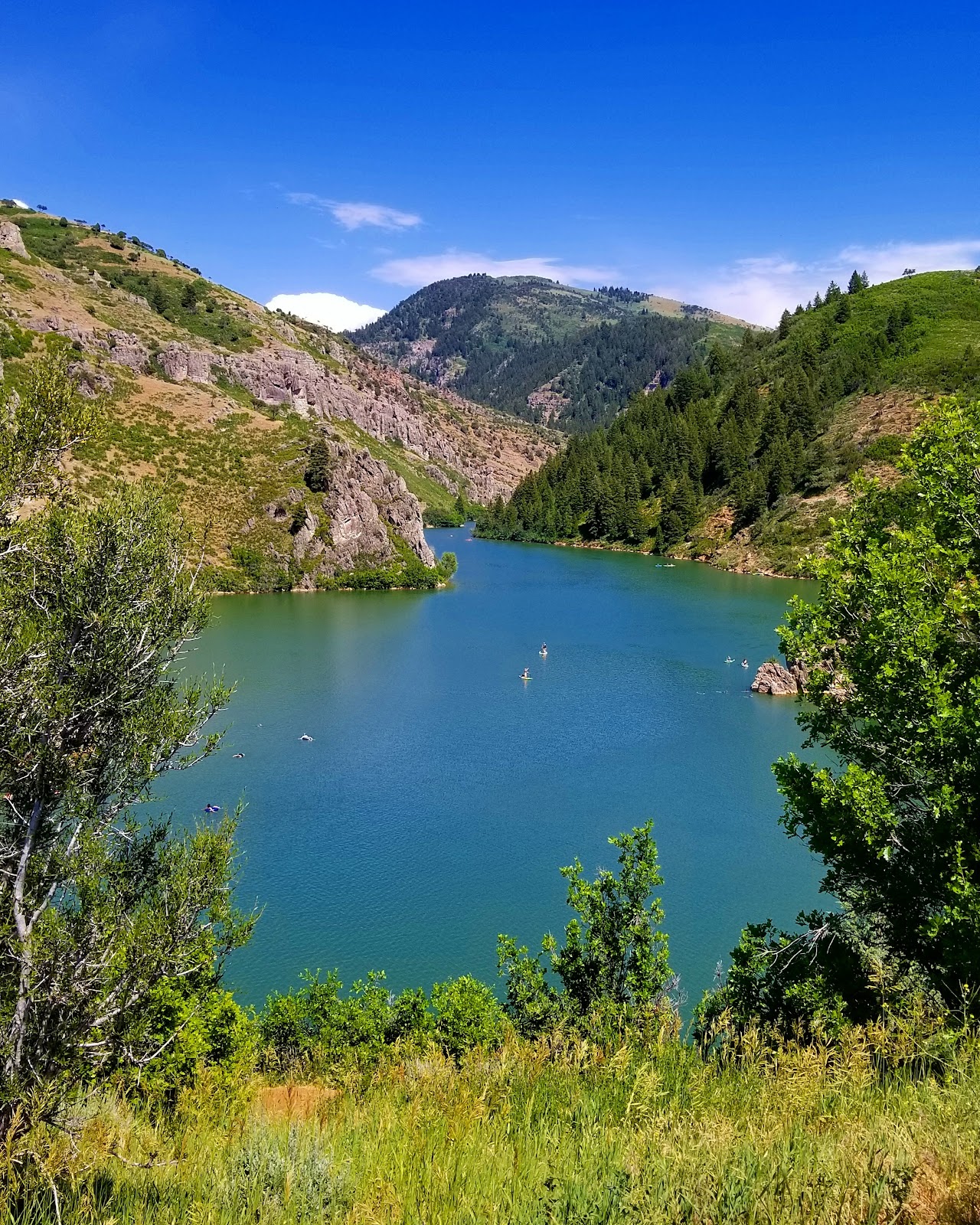 Causey Reservoir (2025) – Best of TikTok, Instagram & Reddit Travel Guide