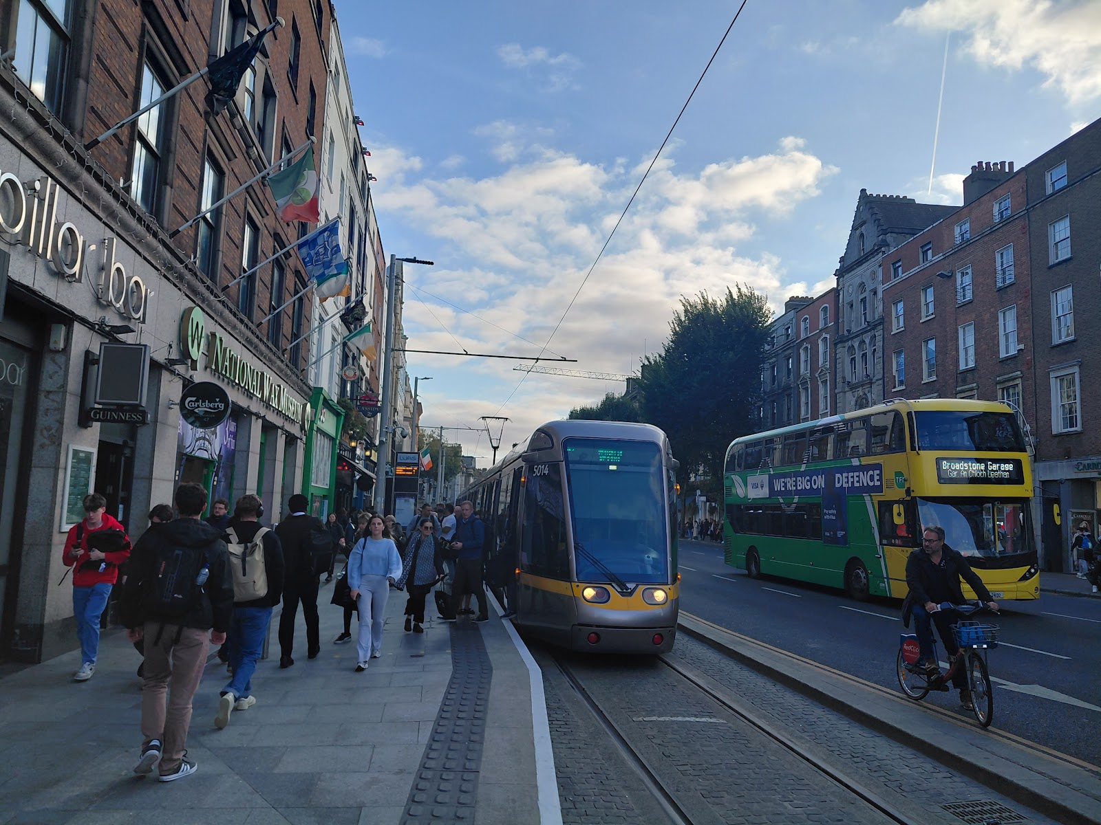 Dublin City Center (2026) – Best of TikTok, Instagram & Reddit Travel Guide